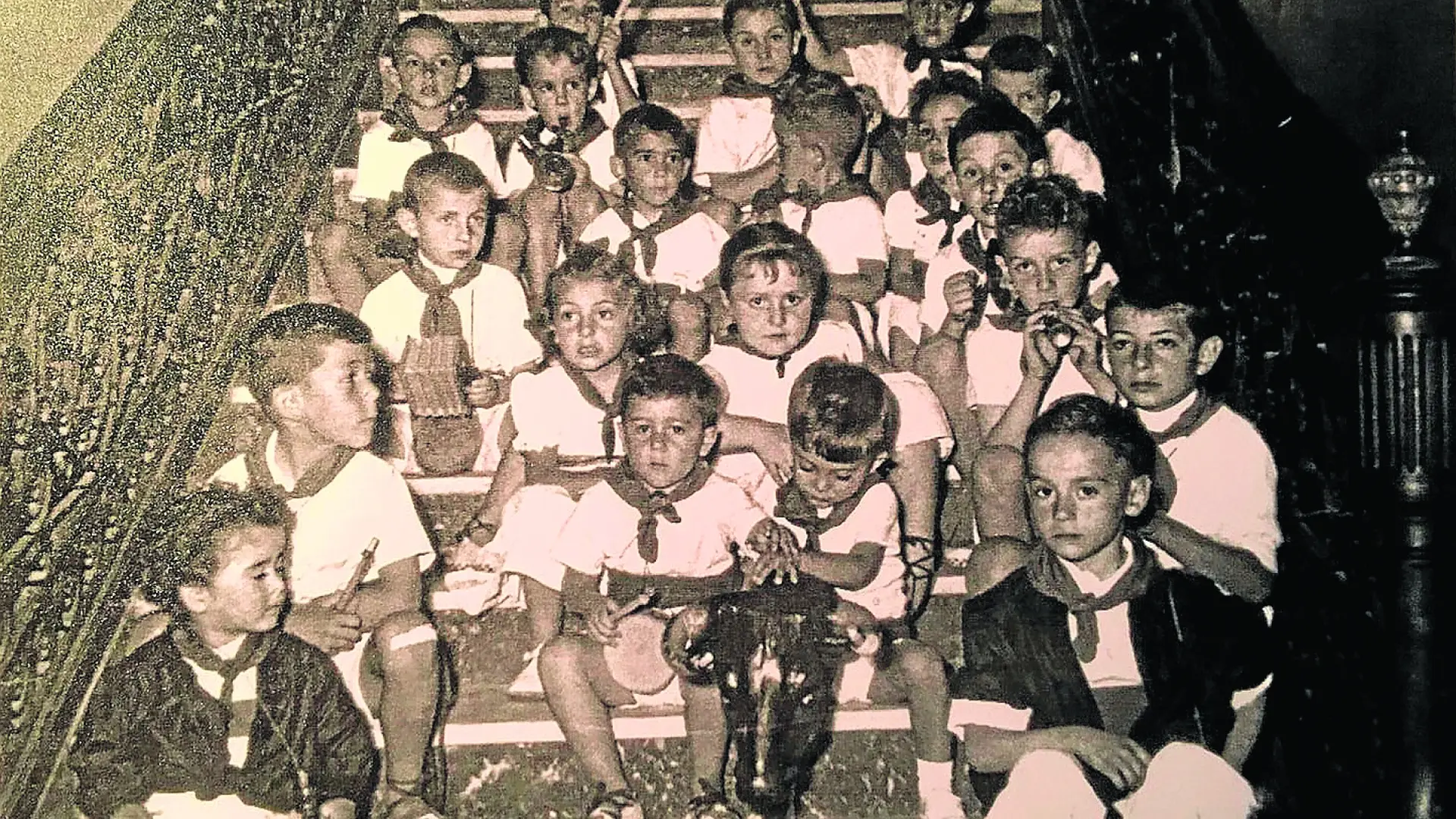 José Ángel Biel: "Me fascinaba Marilyn Monroe"