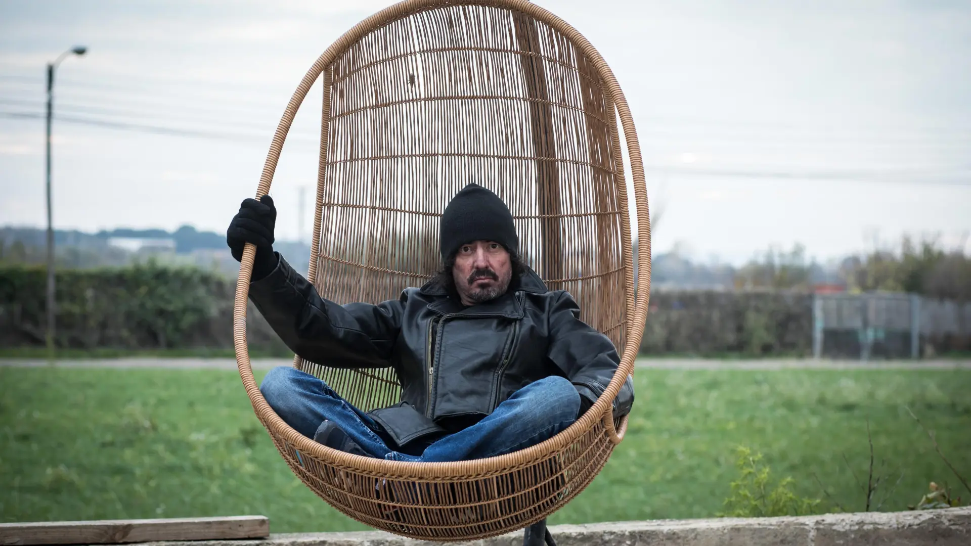 Pedro Andreu, batería de Heroes del Silencio, habla de su primer libro