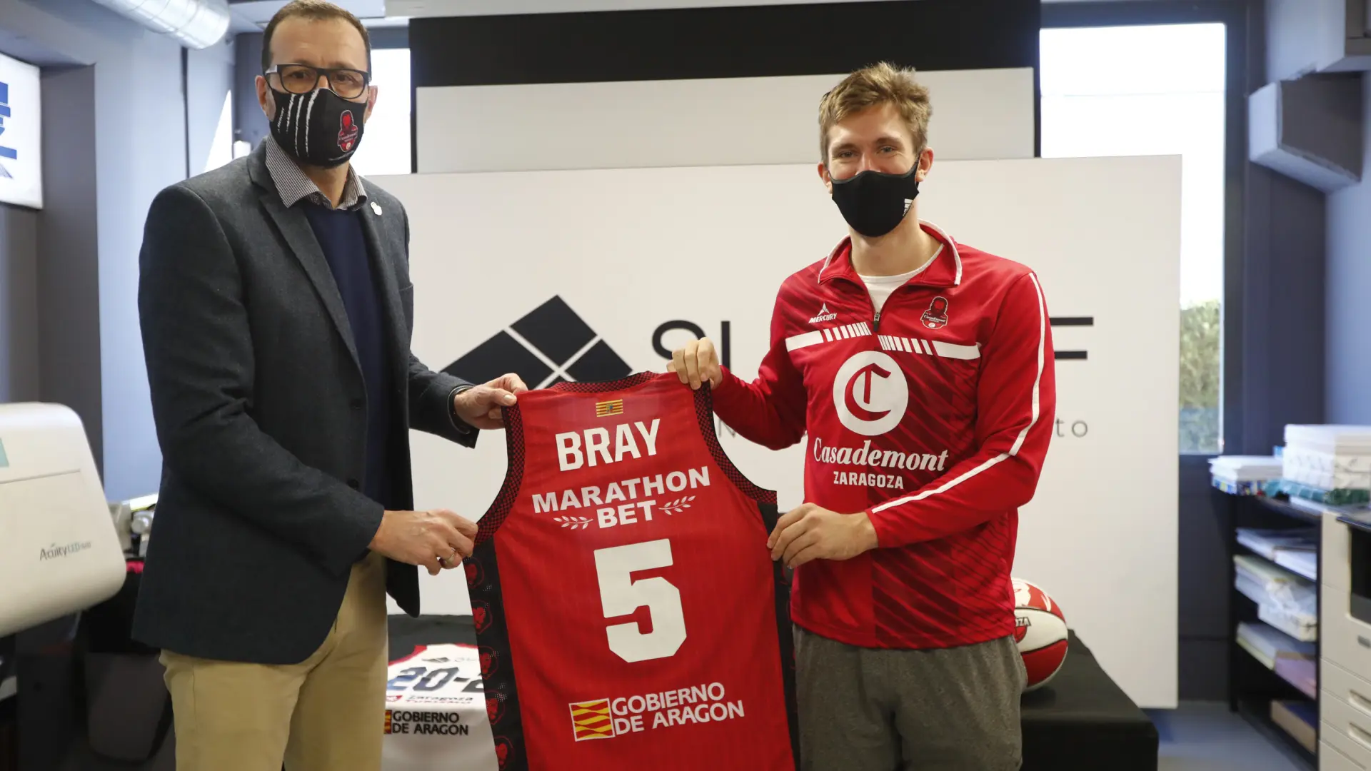T. J. Bray se incorpora al Casademont: "Me gusta el equipo y el estilo ...