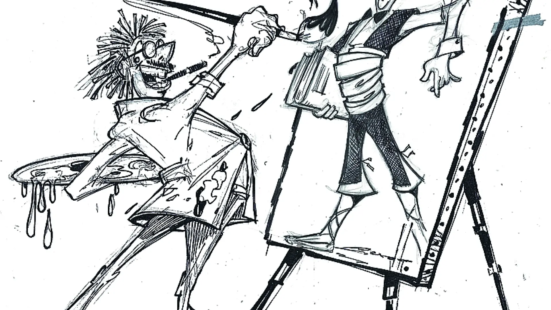 José Cerdá. Testimonio del arte genuinamente necesario