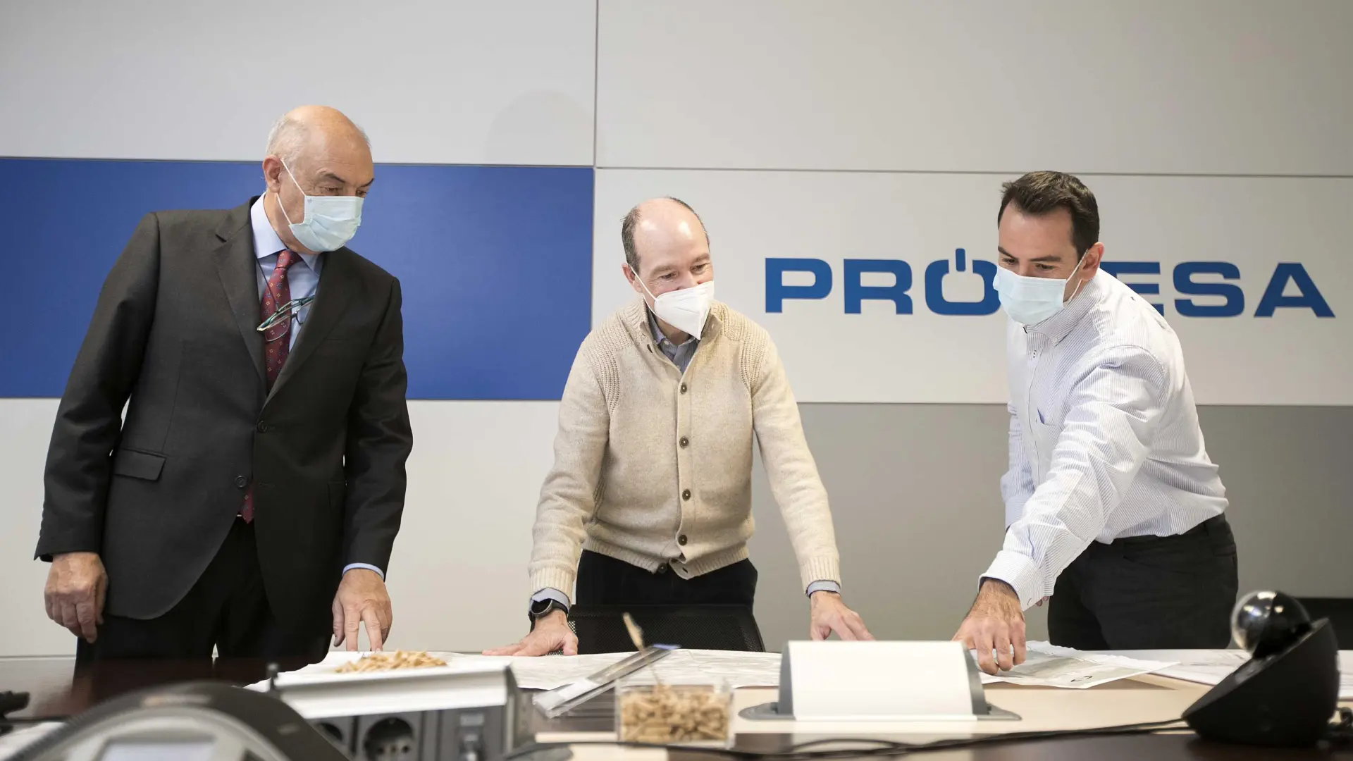 Prodesa registra su mejor año con grandes proyectos en EE. UU. y ...