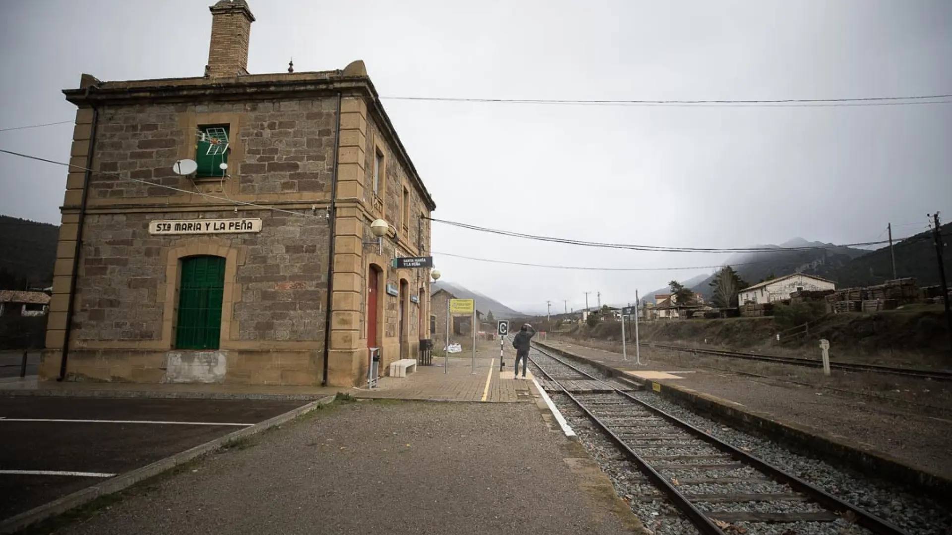Fotos de Yeste en 'Aragón es extraordinario' | Imágenes