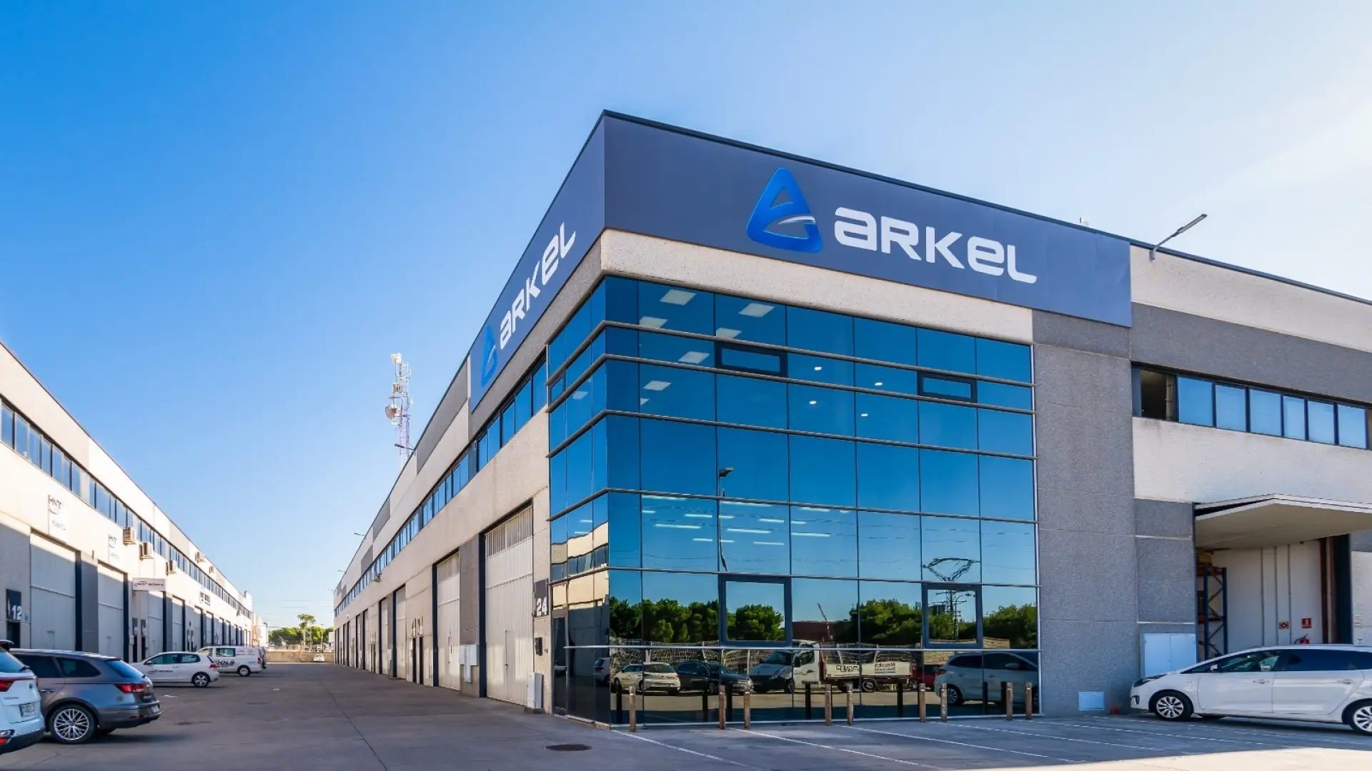 Abre en Zaragoza una filial del grupo turco Arkel, de tecnología para ...