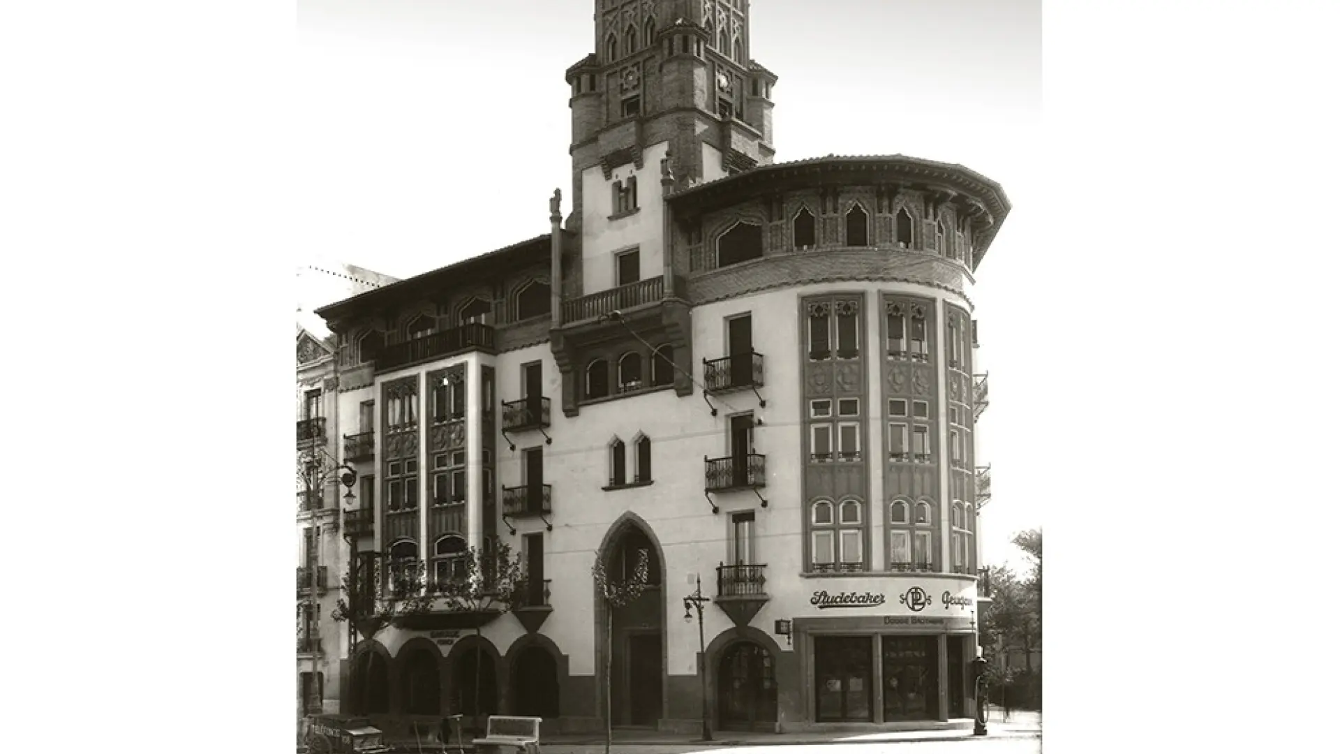 La añorada Casa Faci