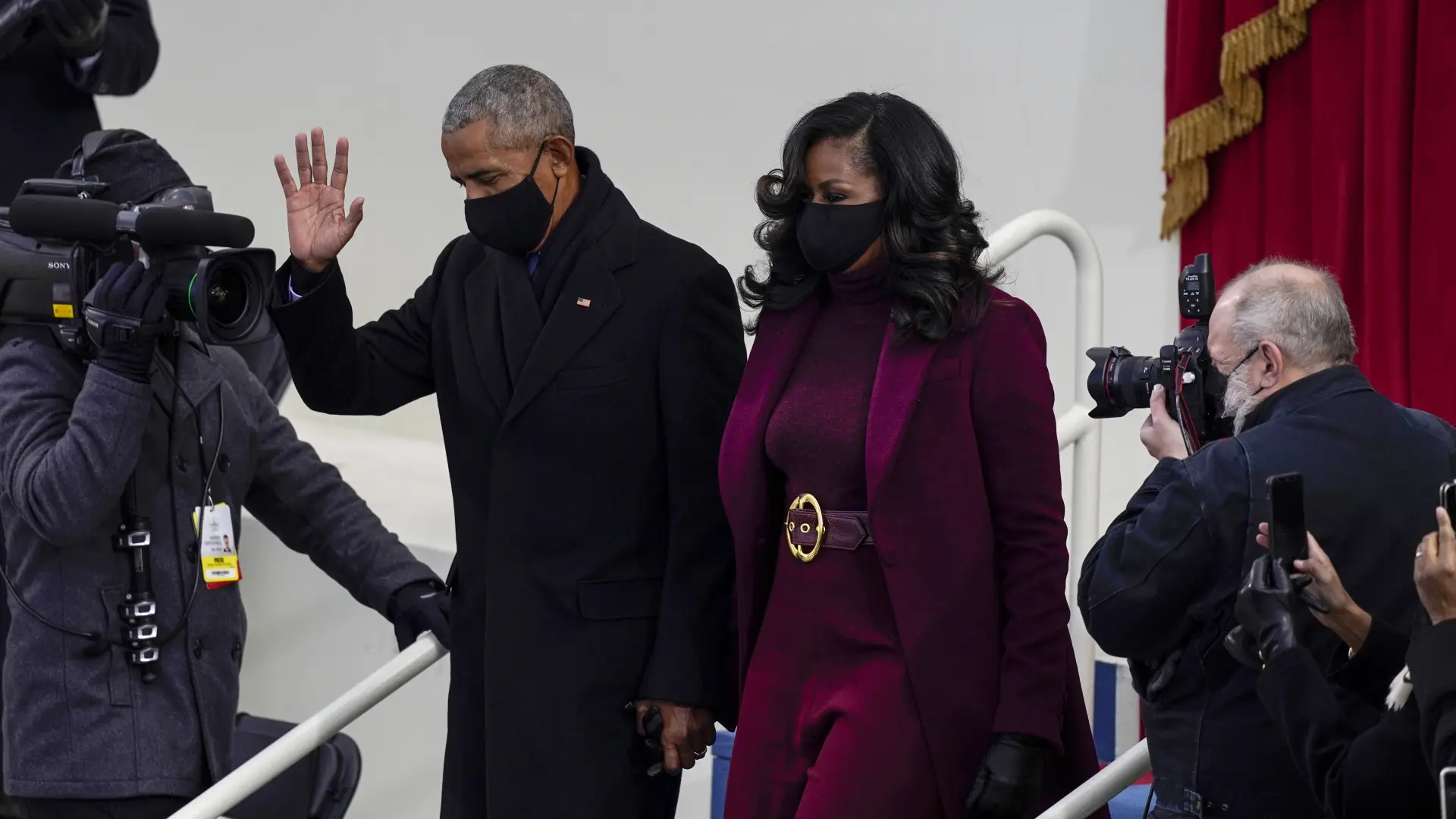 Los Obama preparan seis nuevas películas y series para Netflix