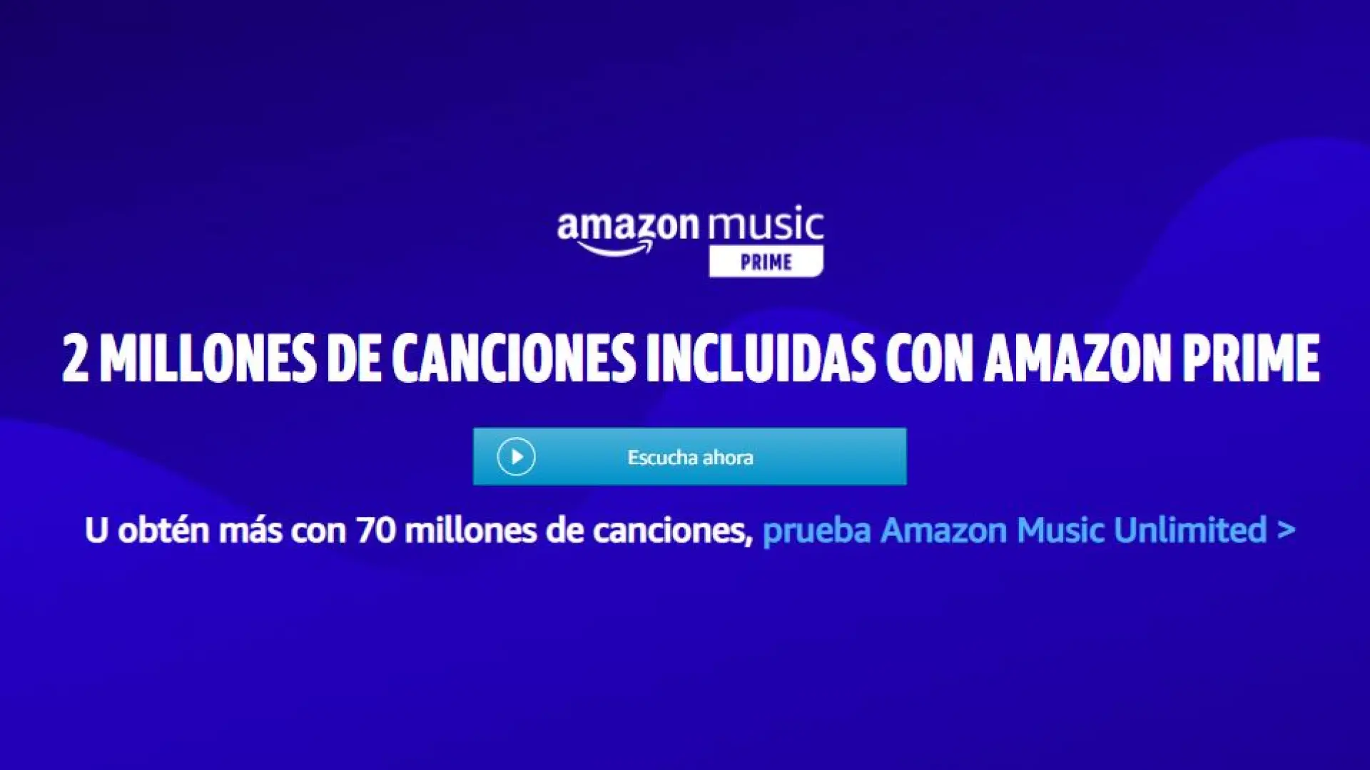 Amazon Music anuncia la llegada de podcasts para sus usuarios en España