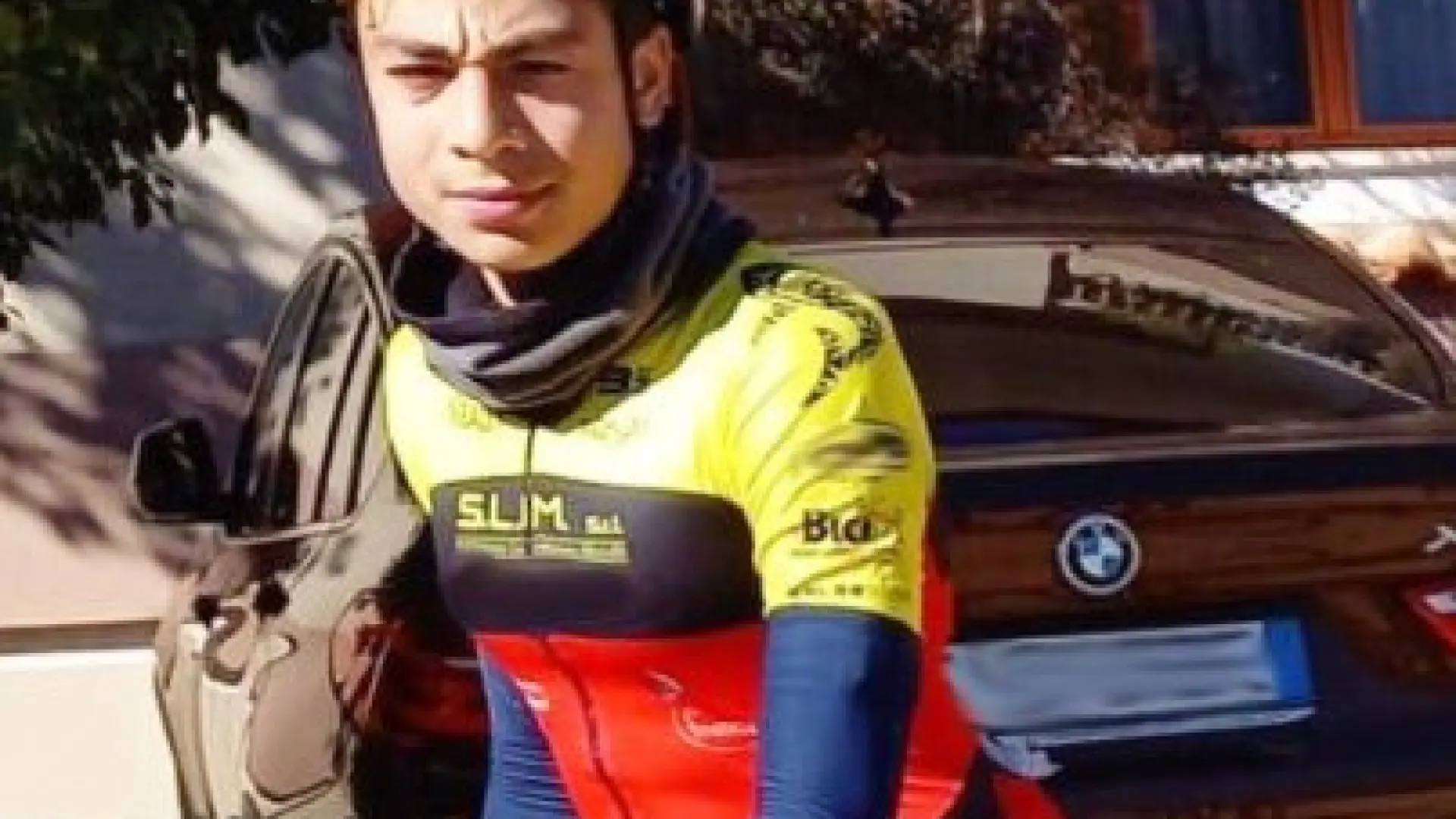 Muere a los 17 años la promesa del ciclismo Giuseppe Milone víctima de ...