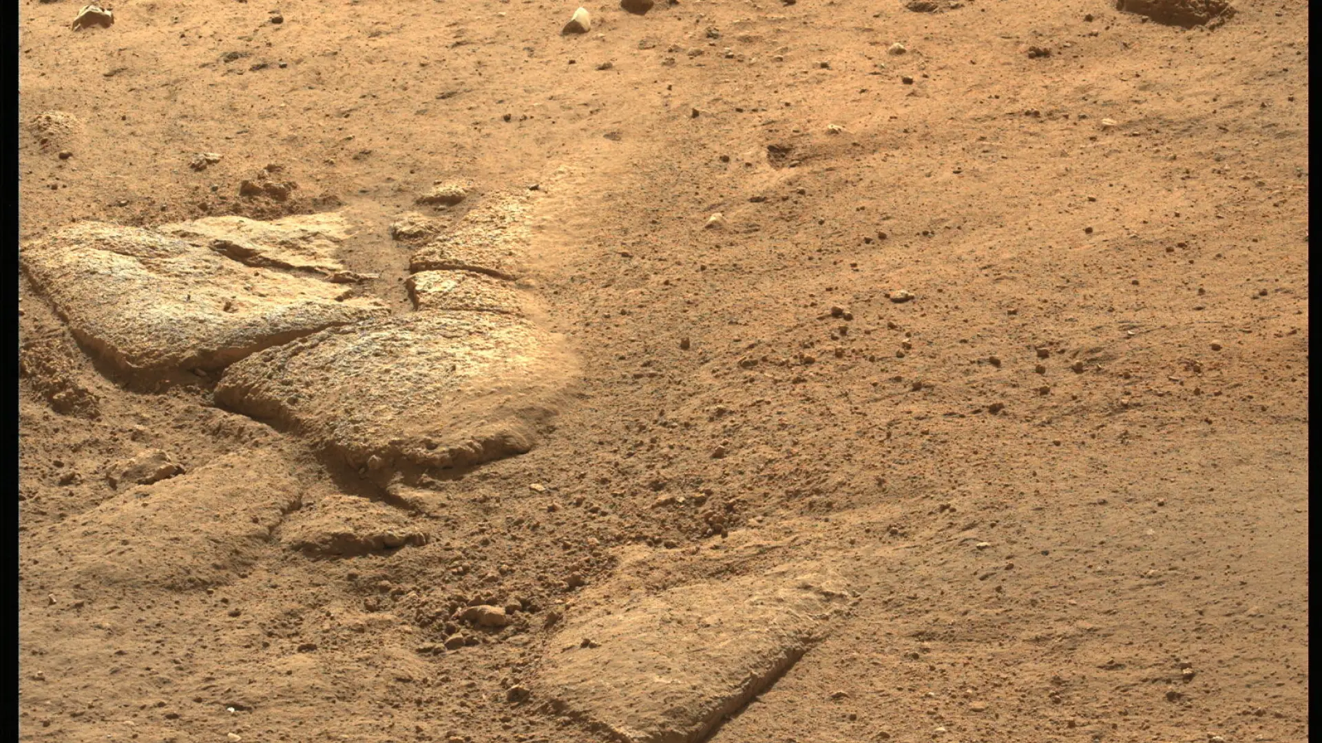 Nuevas imágenes de Marte en HD | Imágenes