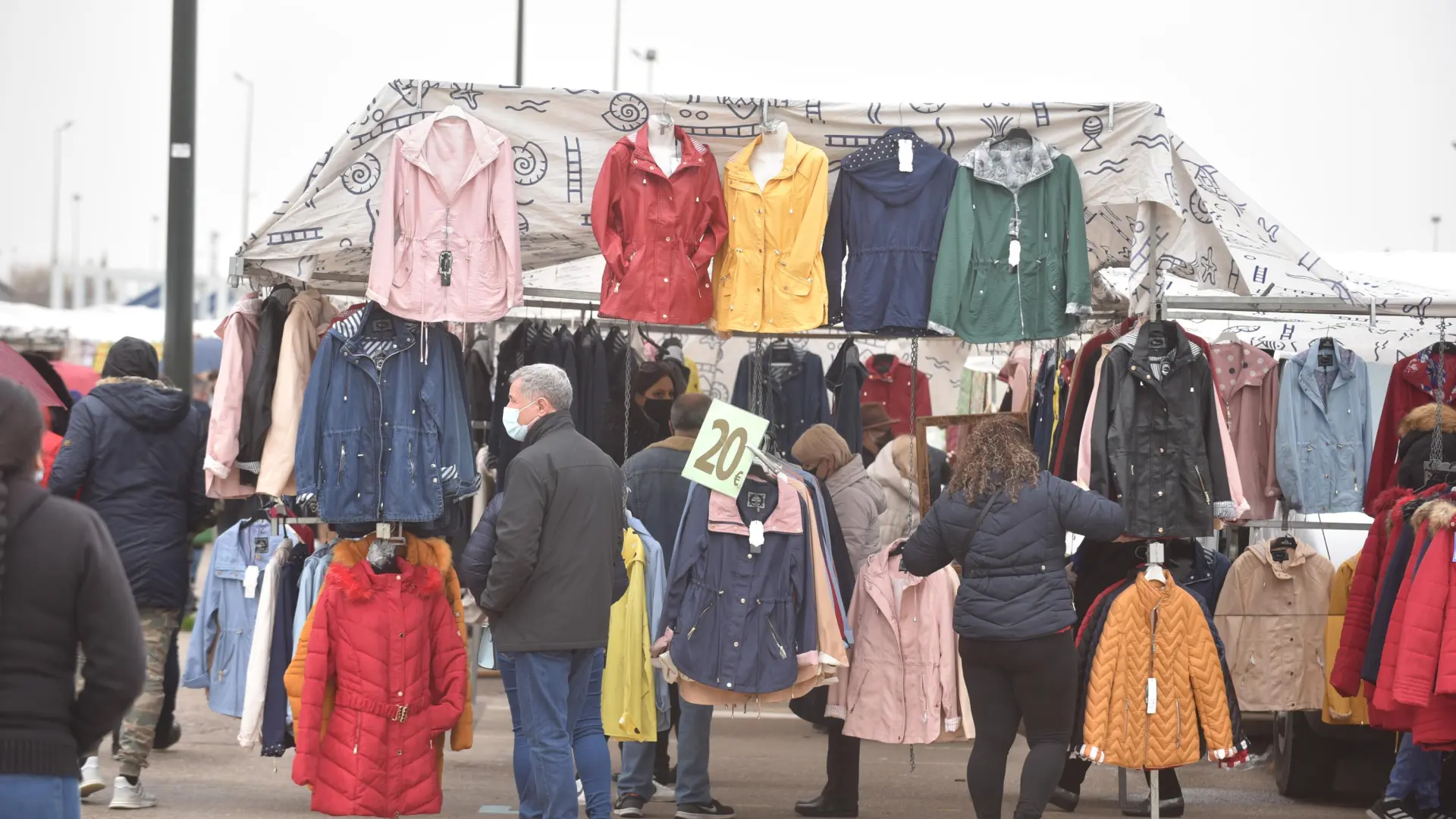 Este es el día que el Rastro de Zaragoza abrirá de forma extraordinaria ...
