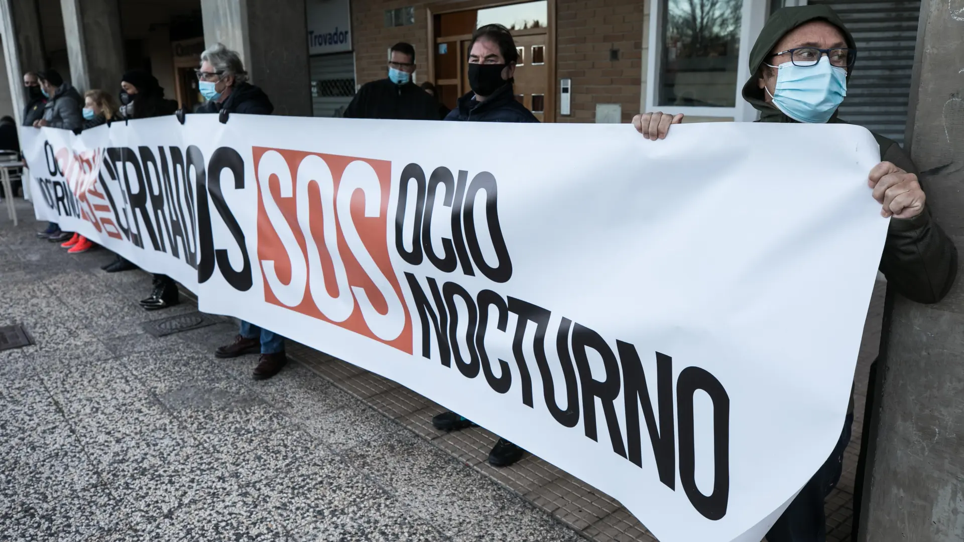 El ocio nocturno ultima una prueba piloto en Sitges con test rápidos ...