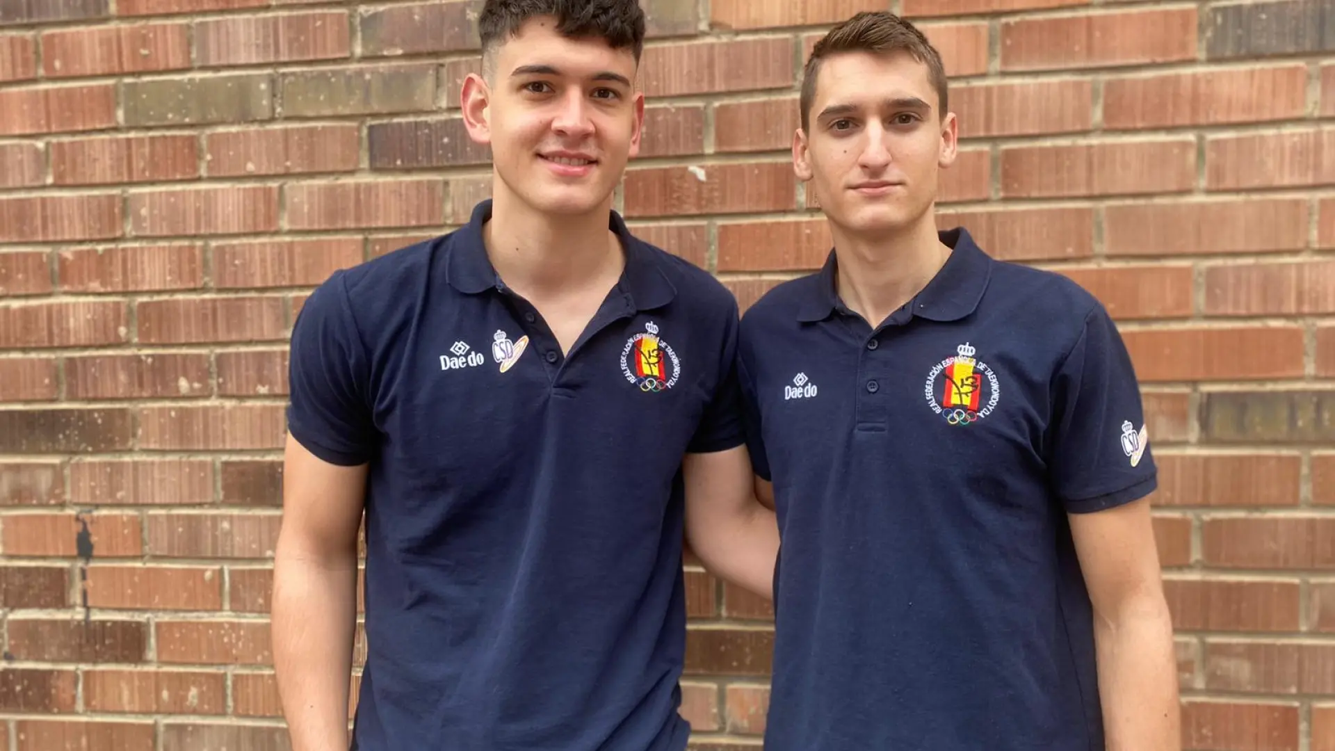 Los taekwondistas aragoneses Adrián Del Río y Antonio Artal vuelven a ...