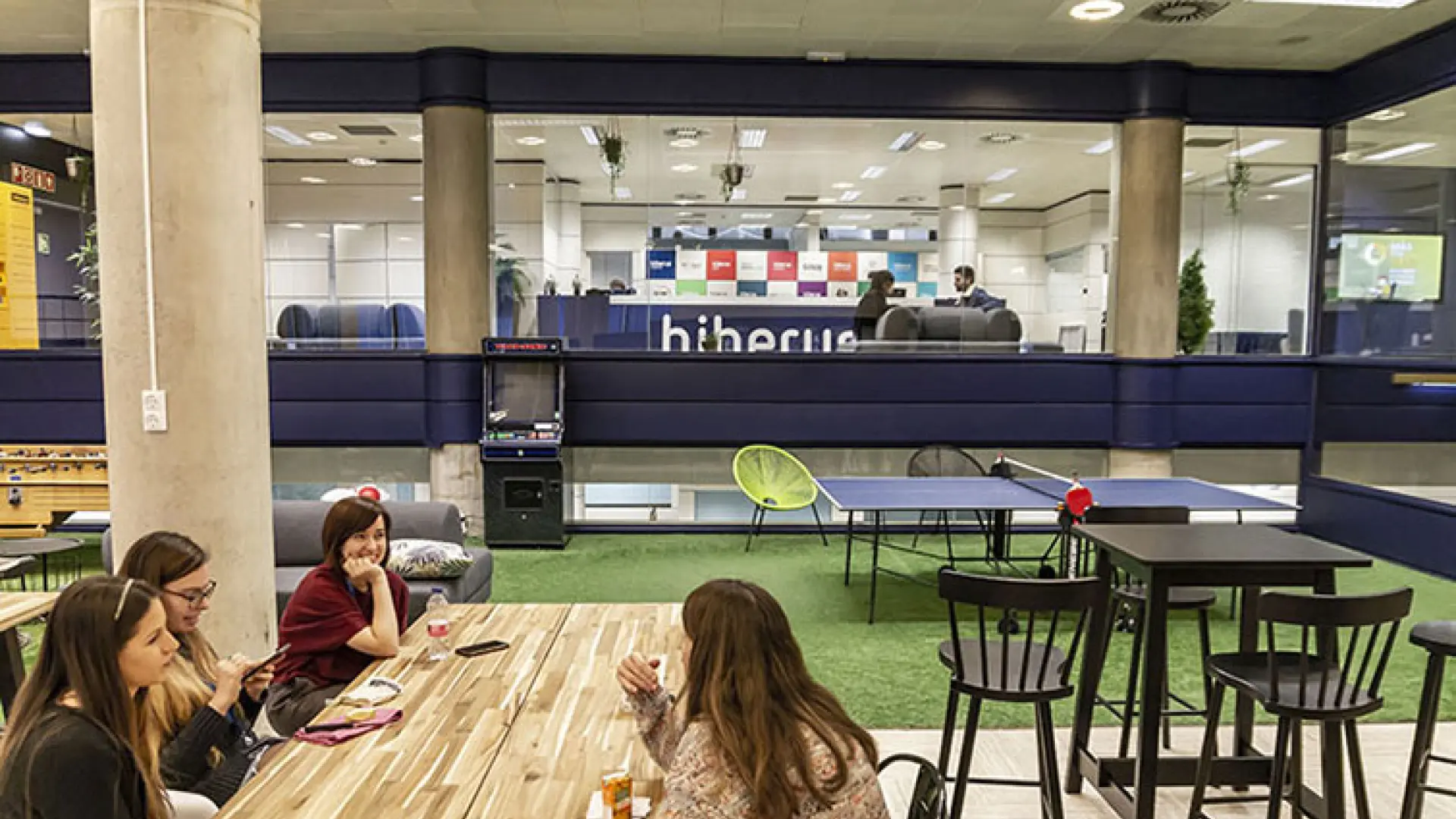 Hiberus apuesta por la proactividad para encontrar el talento