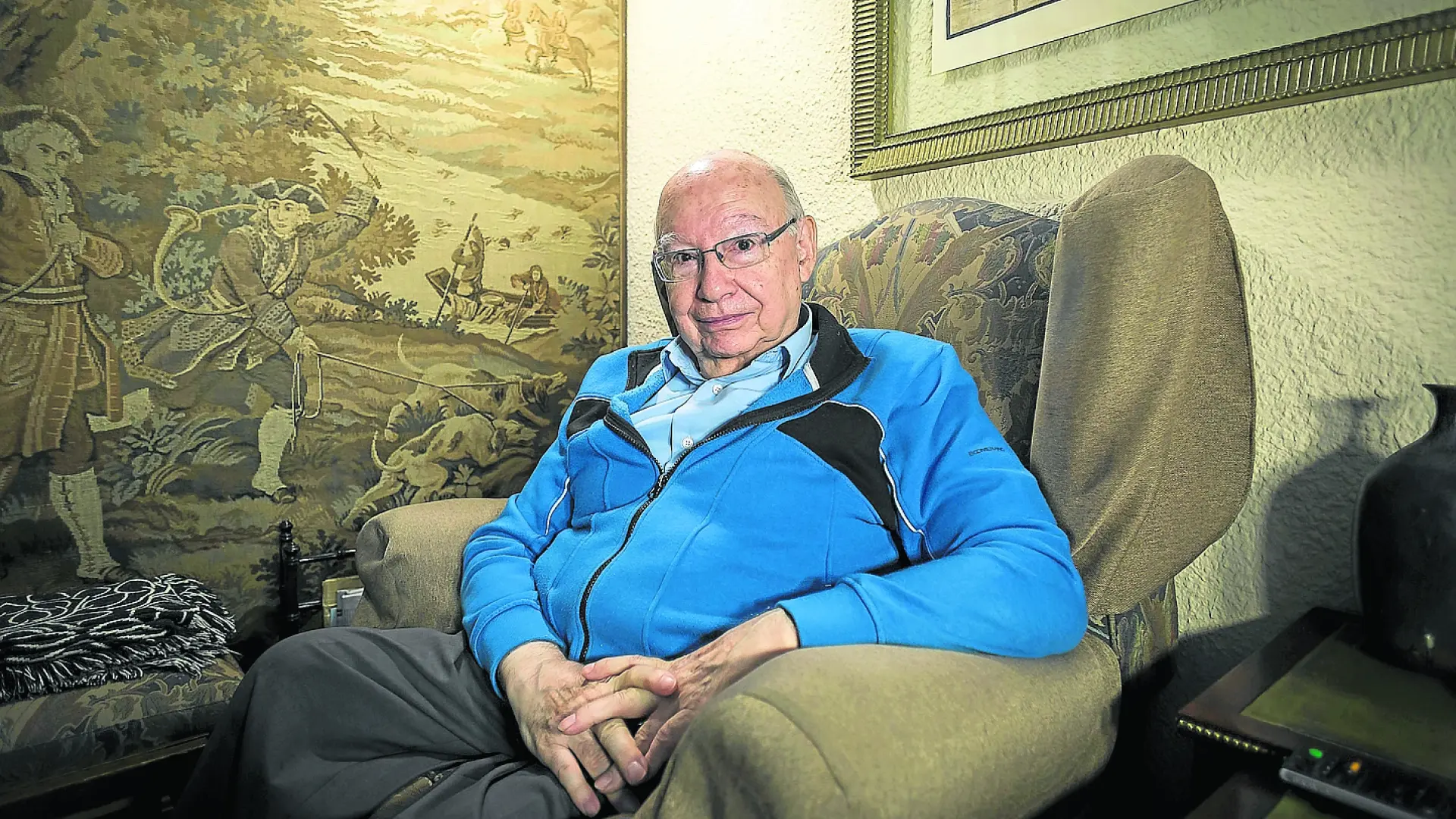 José Antonio Duce: "Nunca me he cansado de Zaragoza y sigo retratando ...