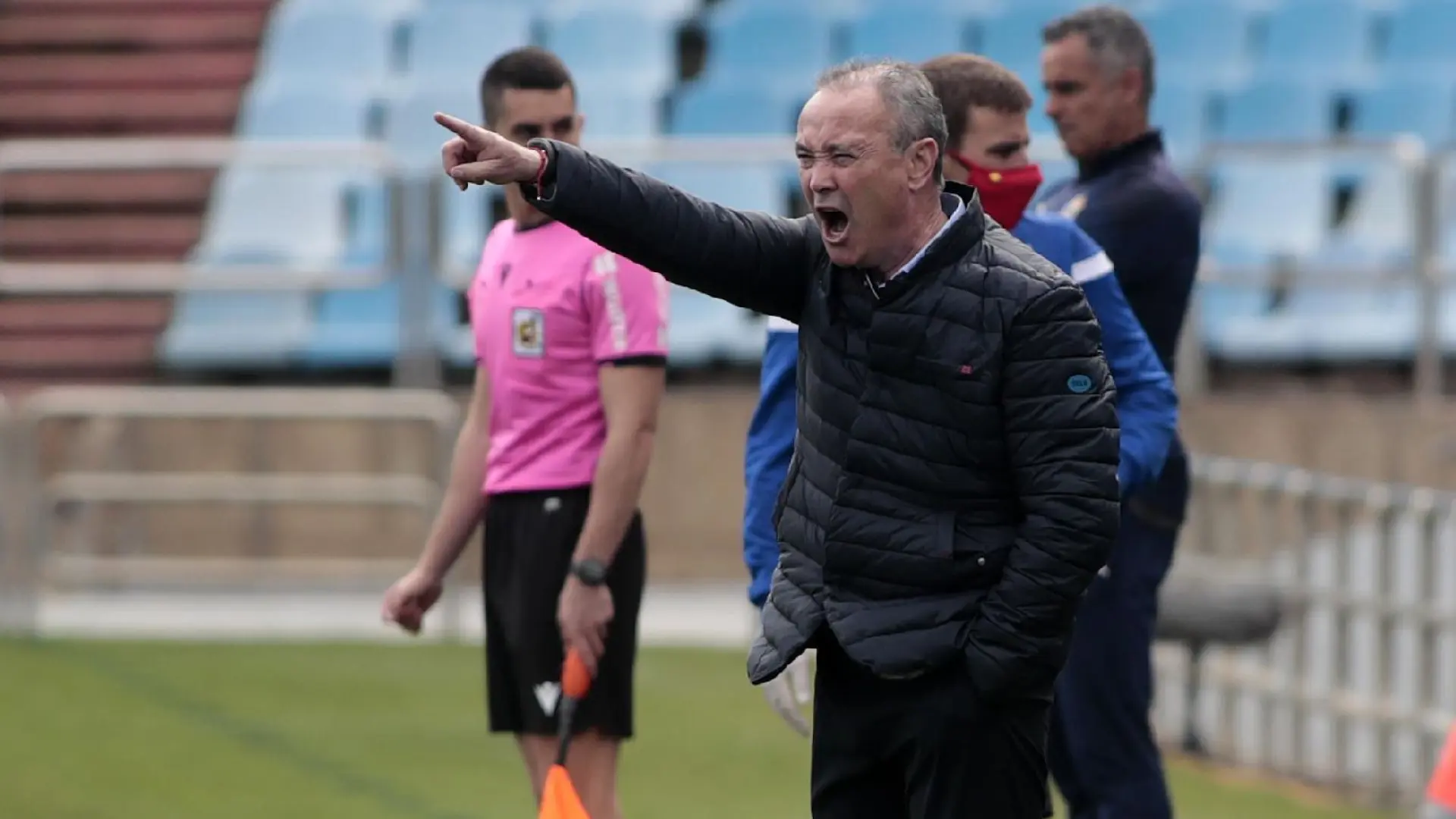 El milagro de Jim en el Real Zaragoza