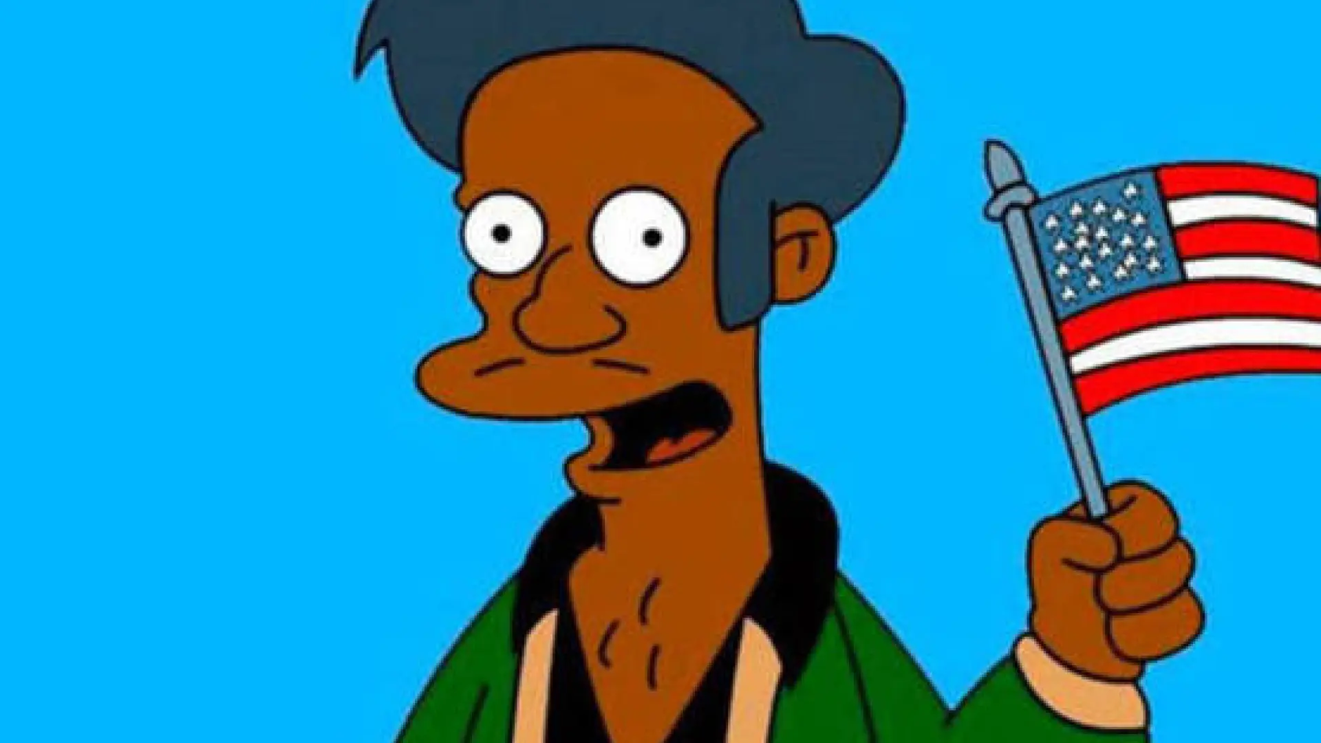 El actor que daba voz a Apu en 'Los Simpson' pide perdón a la comunidad ...