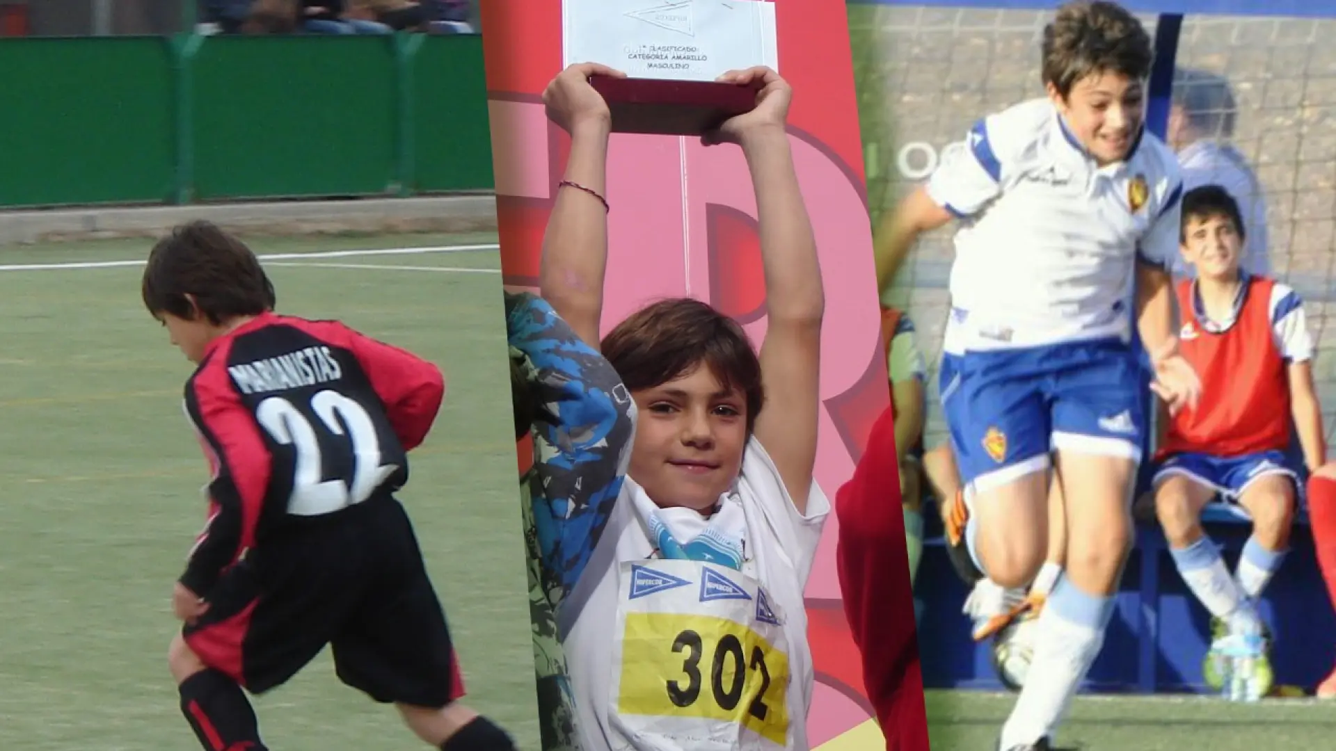 Real Zaragoza: Iván Azón, la forja de un ganador