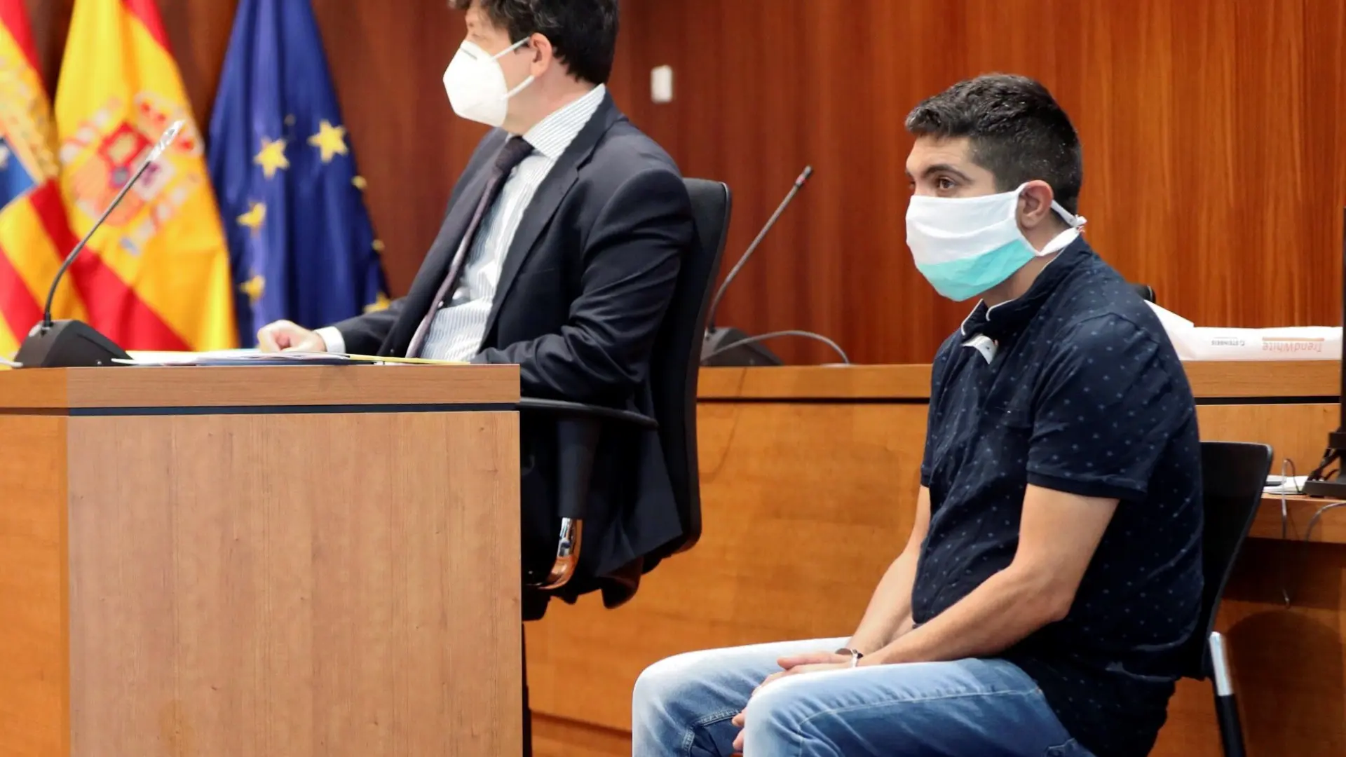 Ingresan al parricida de Fuentes de Ebro en el centro psiquiátrico del ...