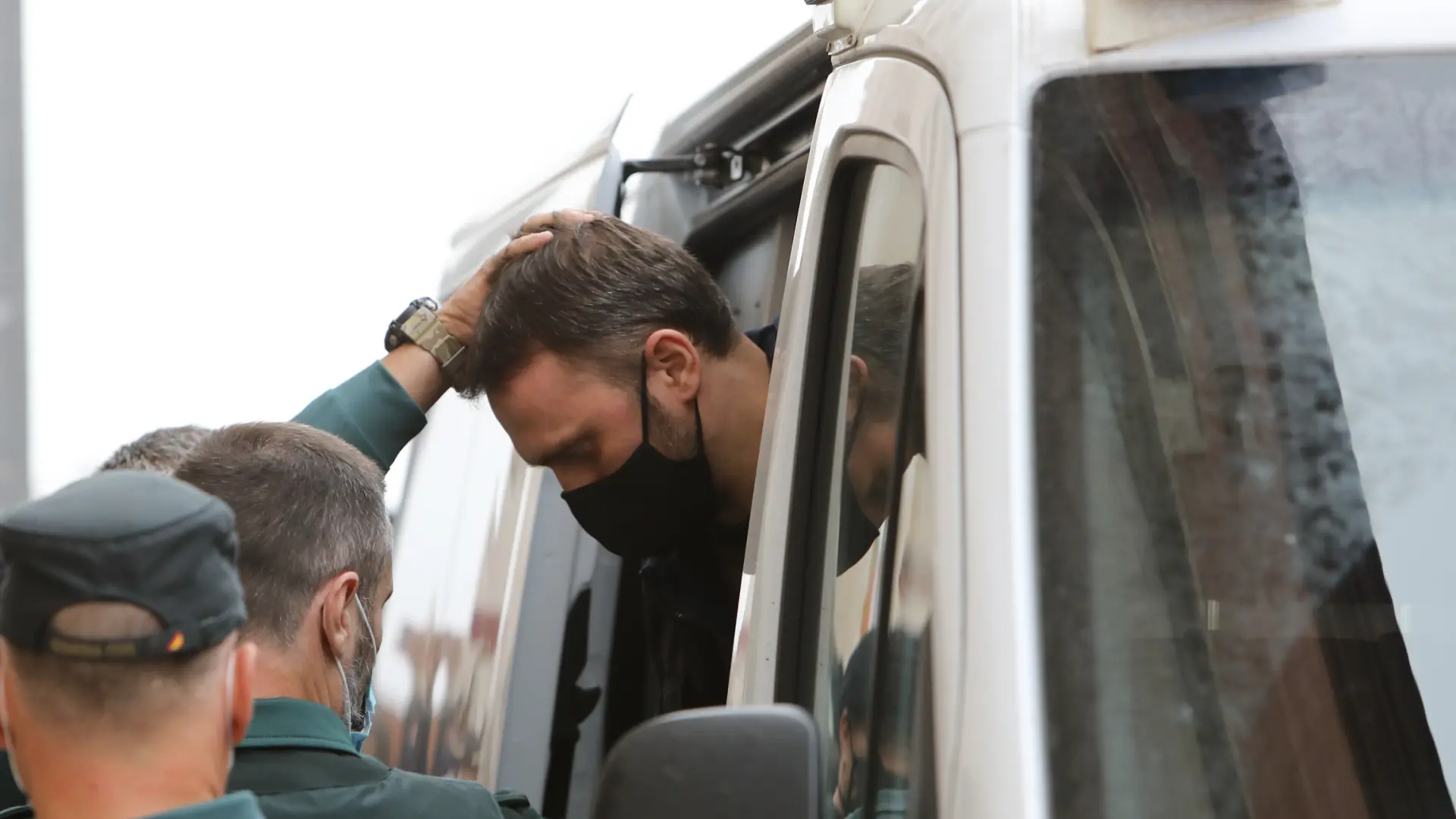 Juicio contra Igor el Ruso: Las pruebas acribillan a Norbert Feher