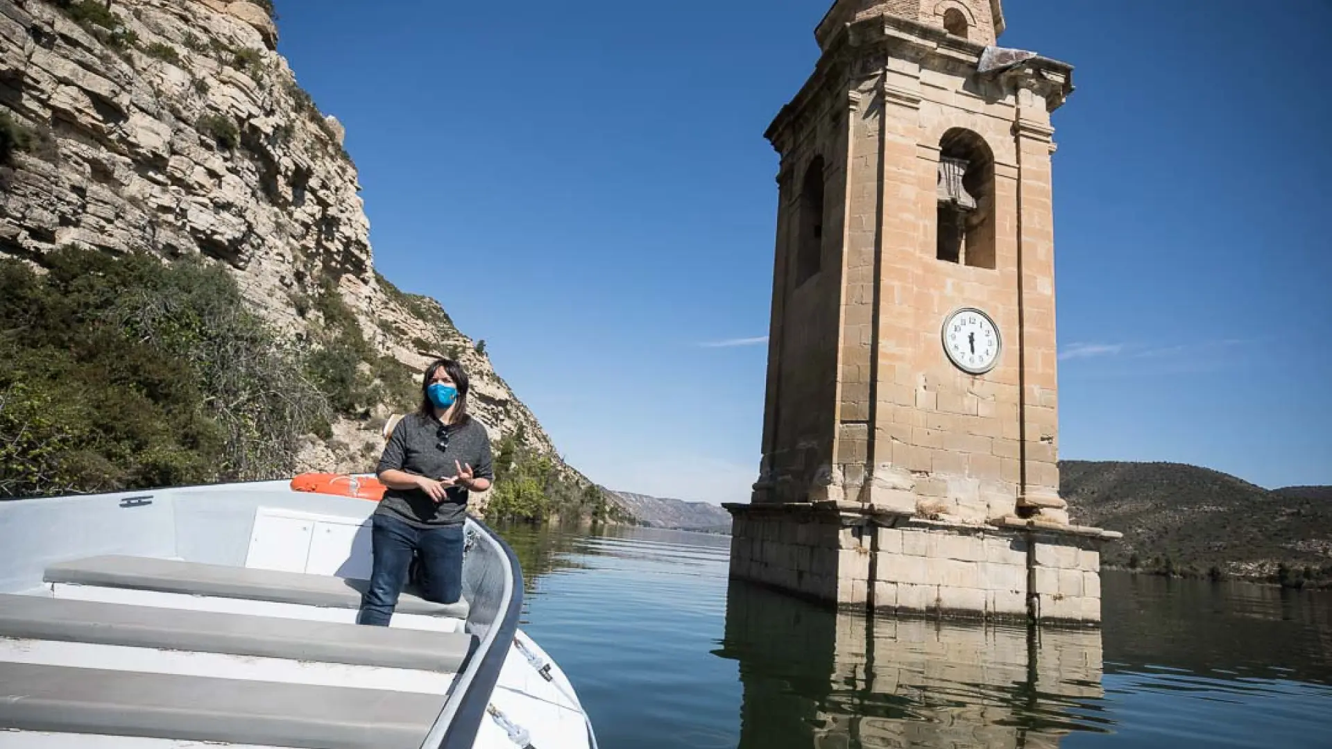 Fayón y sus aguas: mirar adelante sin olvidar el pasado