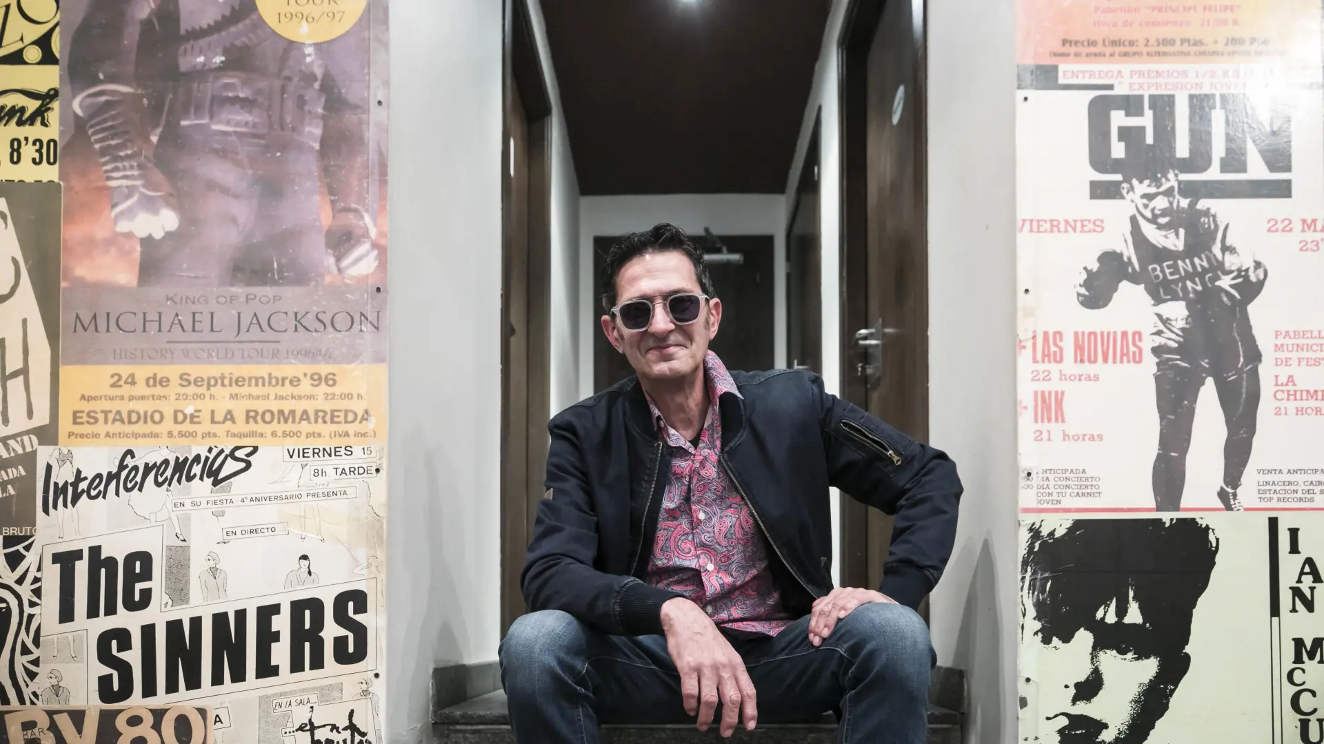 Fernando Font, de vuelta al estudio de grabación