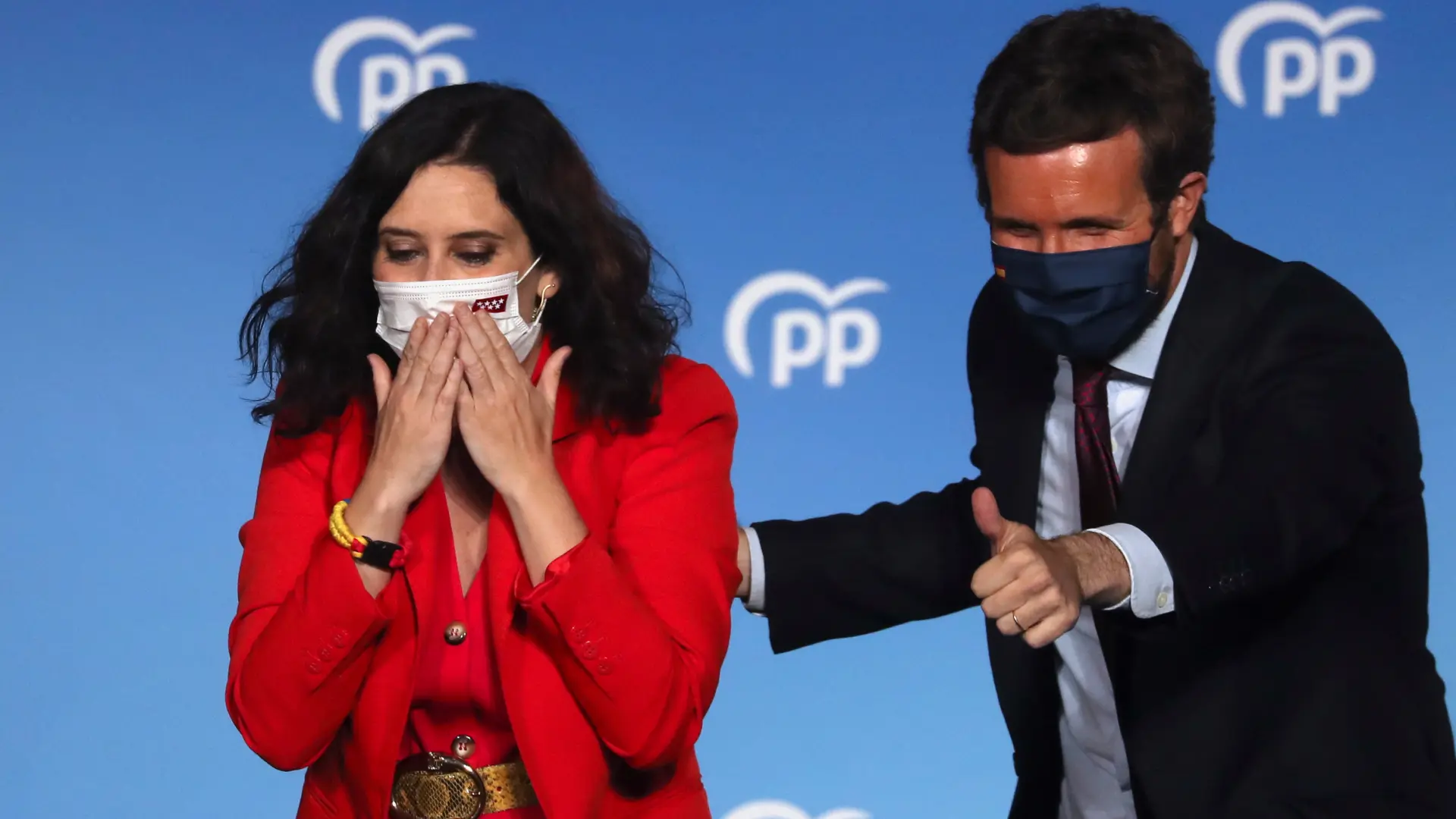 El Pp Ganaría Las Elecciones Con 35 Escaños De Ventaja Sobre El Psoe Y
