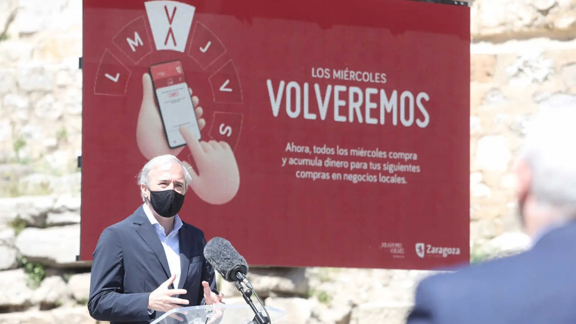 'Volveremos' vuelve este miércoles en Zaragoza: cómo funciona para ...