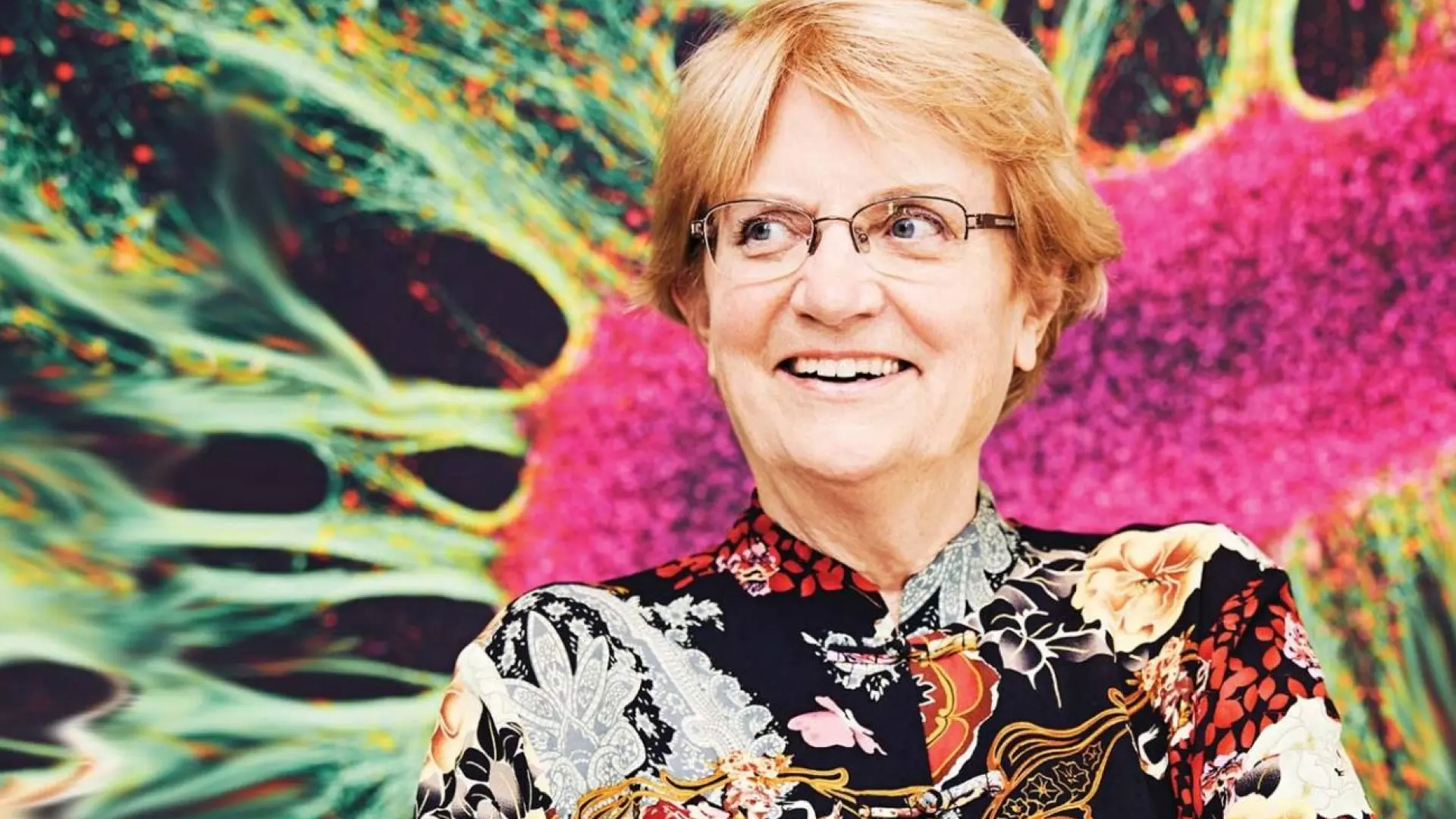 Entrevista a Nancy Hopkins, catedrática emérita de Biología en el MIT ...