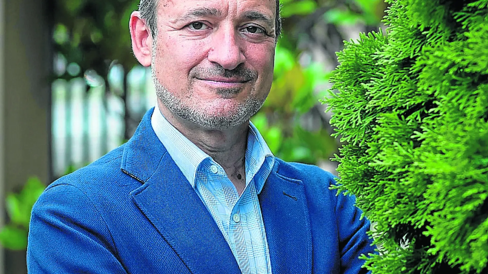 Alberto López: "La Feria es un gran altavoz internacional de Zaragoza"