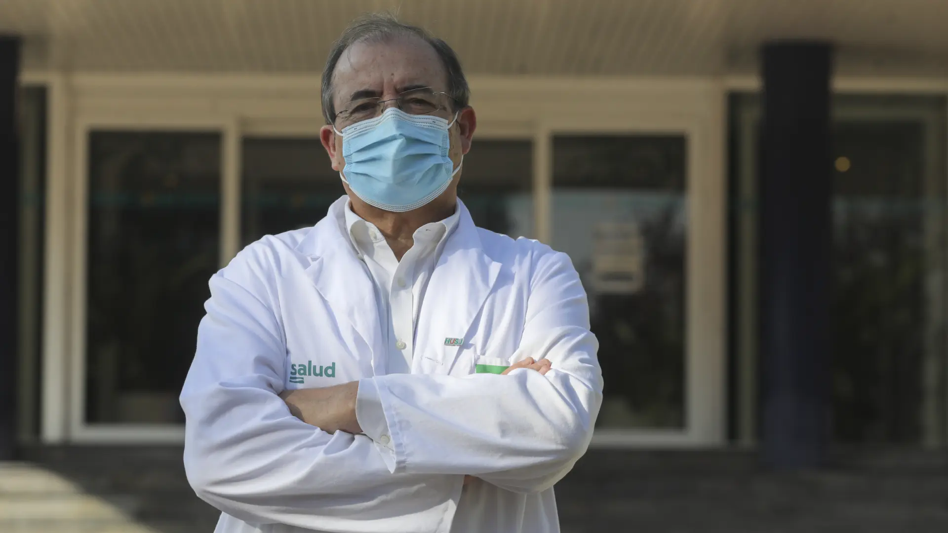 José Ignacio Castaño, gerente del hospital San Jorge: "Ningún máster enseña a gestionar una ...