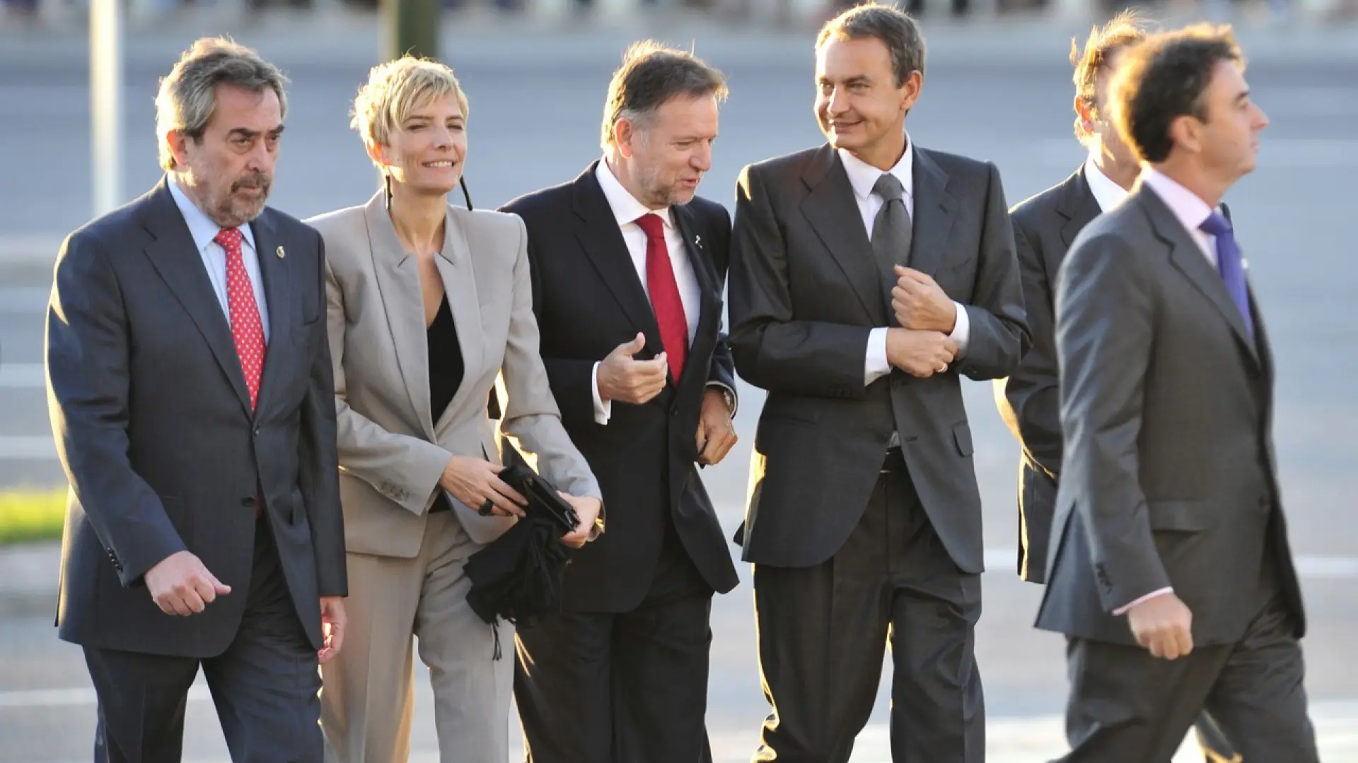 Imágenes de la Expo 2008 en Zaragoza en su 14 aniversario | Imágenes