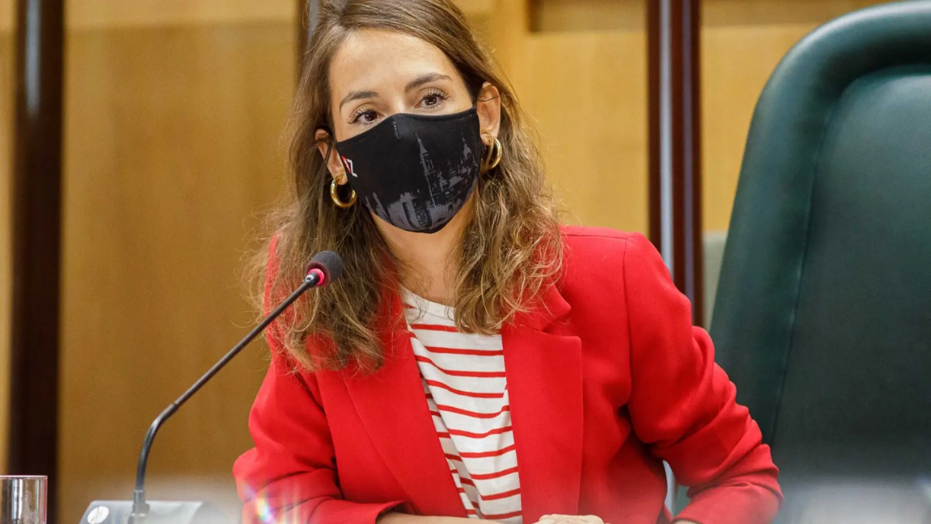 María Navarro avisa del "boquetón" que va a generar la plusvalía en ...