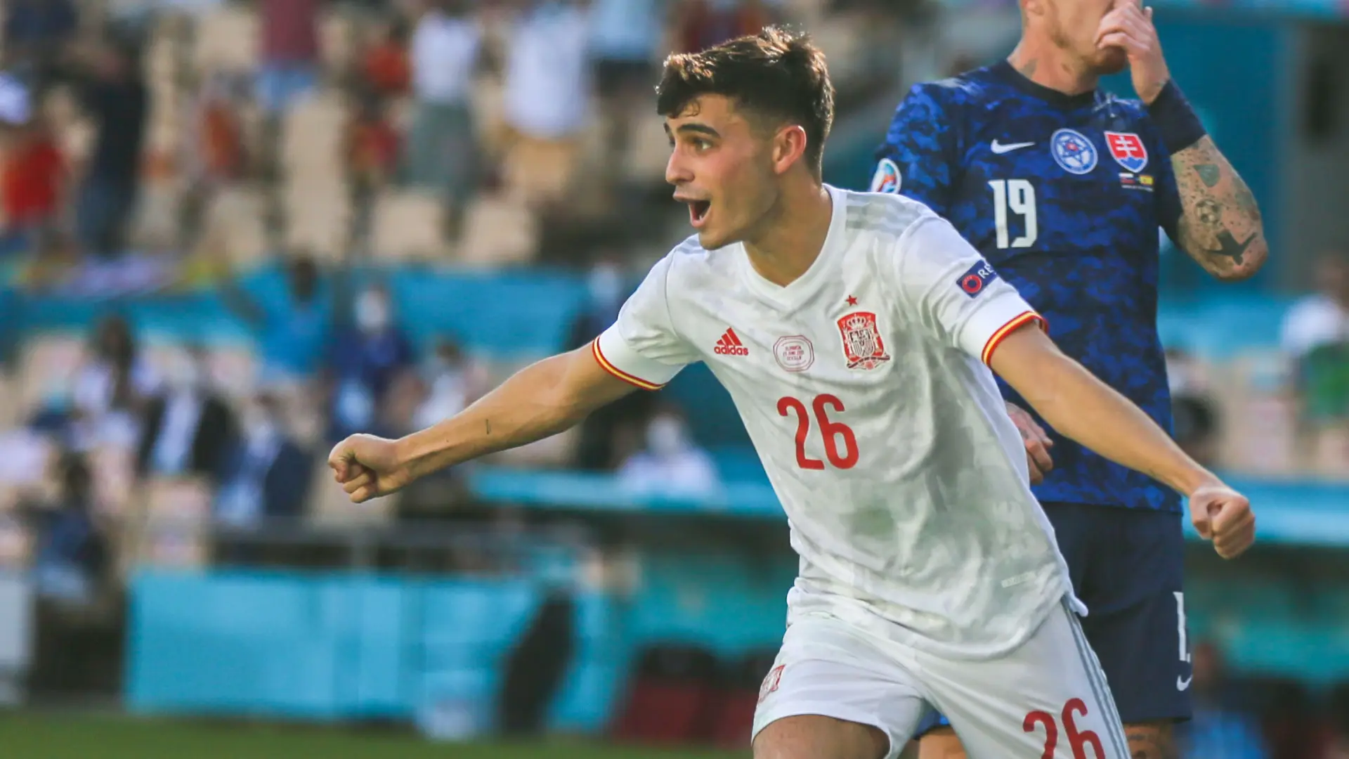 Eurocopa 2020 | Entrevista a Pedri: "La magia está en peligro de extinción"