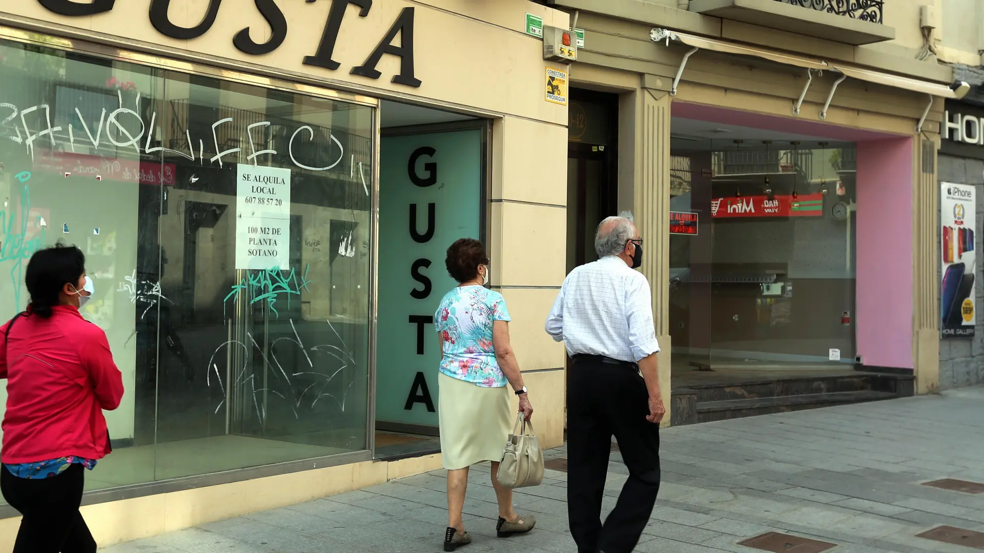 Huesca modifica la ordenanza para lograr que los locales vacíos estén ...
