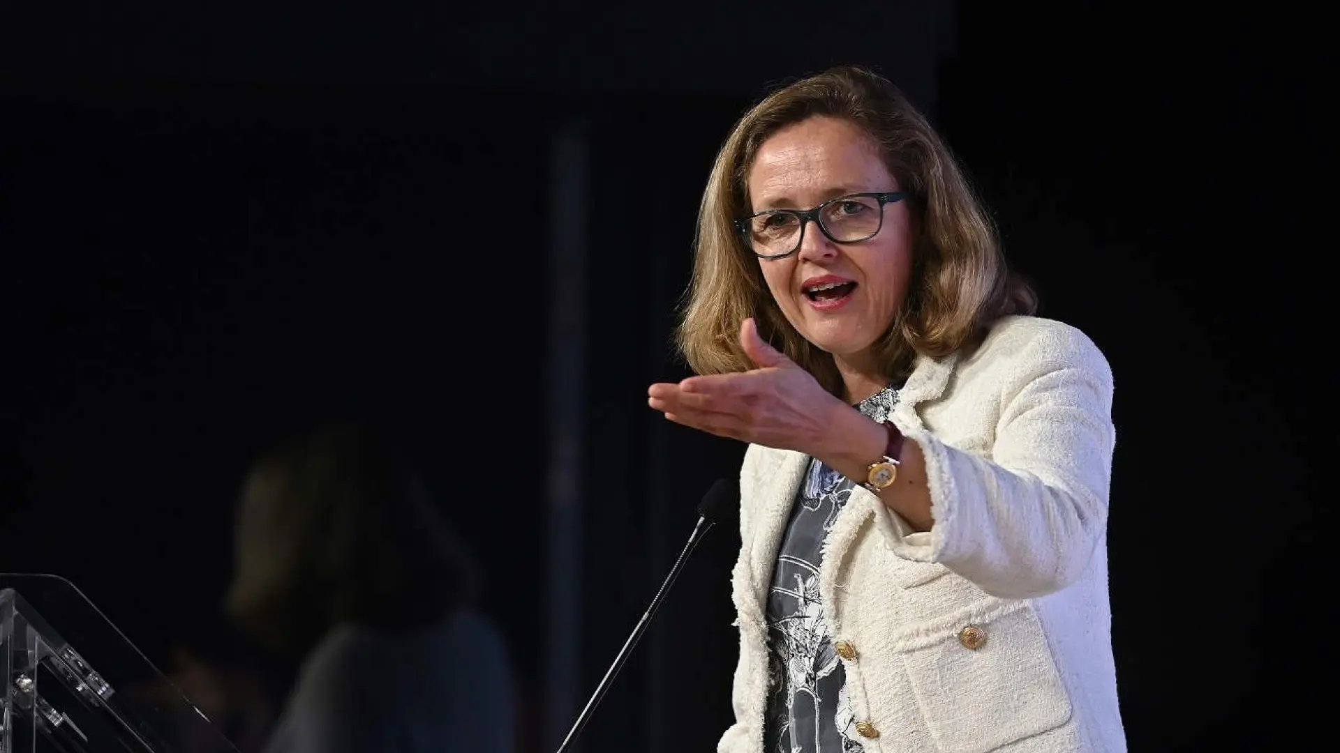 Calviño sustituye a Calvo como número 2 y se pone al frente de la ...