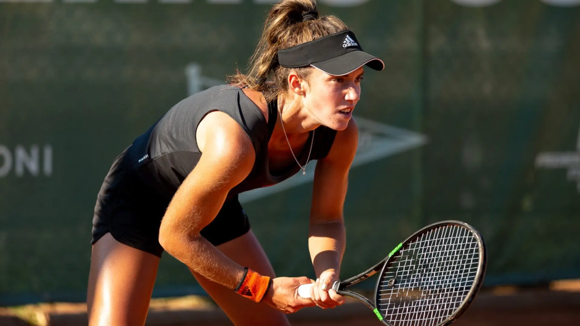 Irene Burillo: "Tras debutar en Wimbledon, quiero asentarme en los ...
