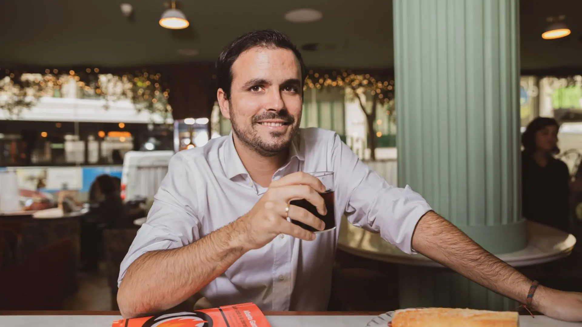 Garzón contesta a Sánchez: "A mí me gusta el chuletón poco hecho"