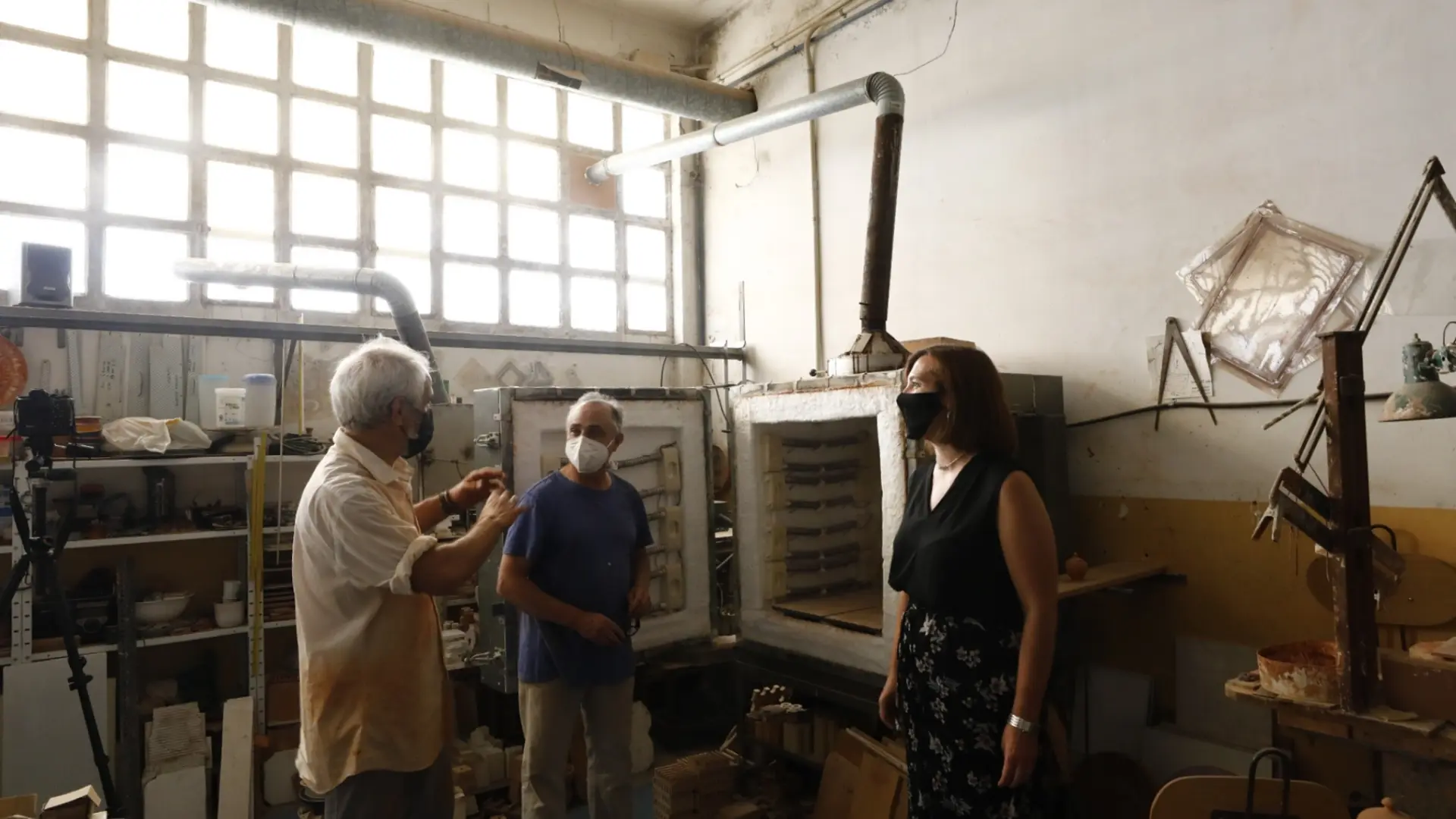 El 'Guernica' de Jesús Gazol