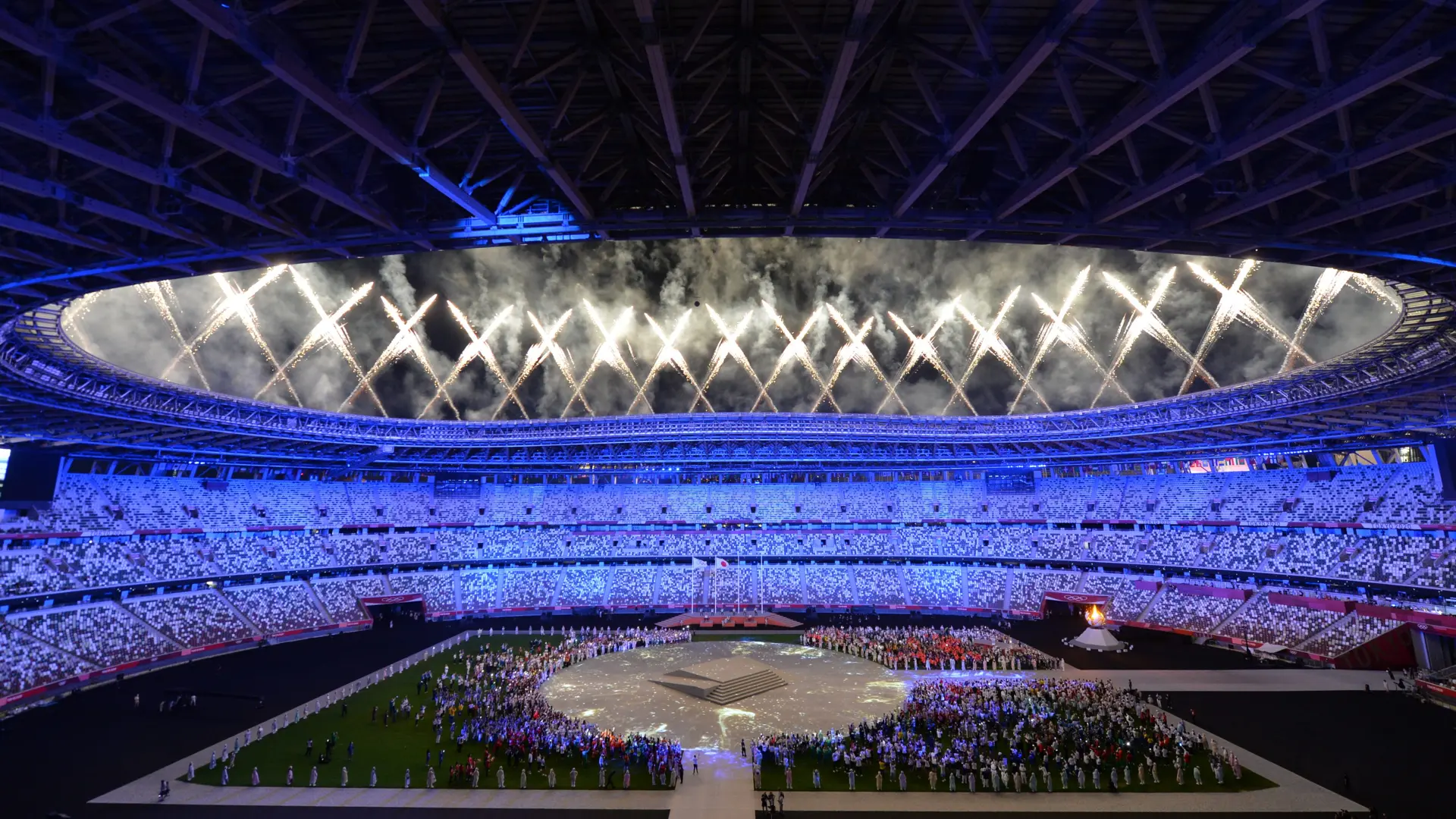 Juegos Olímpicos | Tokio 2020 cede el relevo olímpico a París 2024