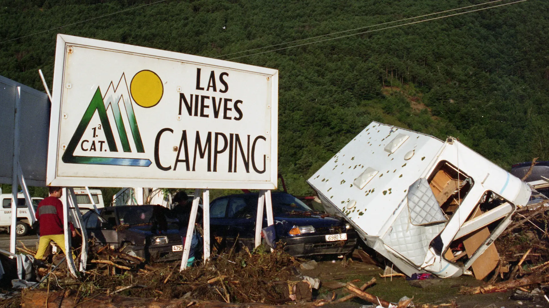 La lección de Biescas