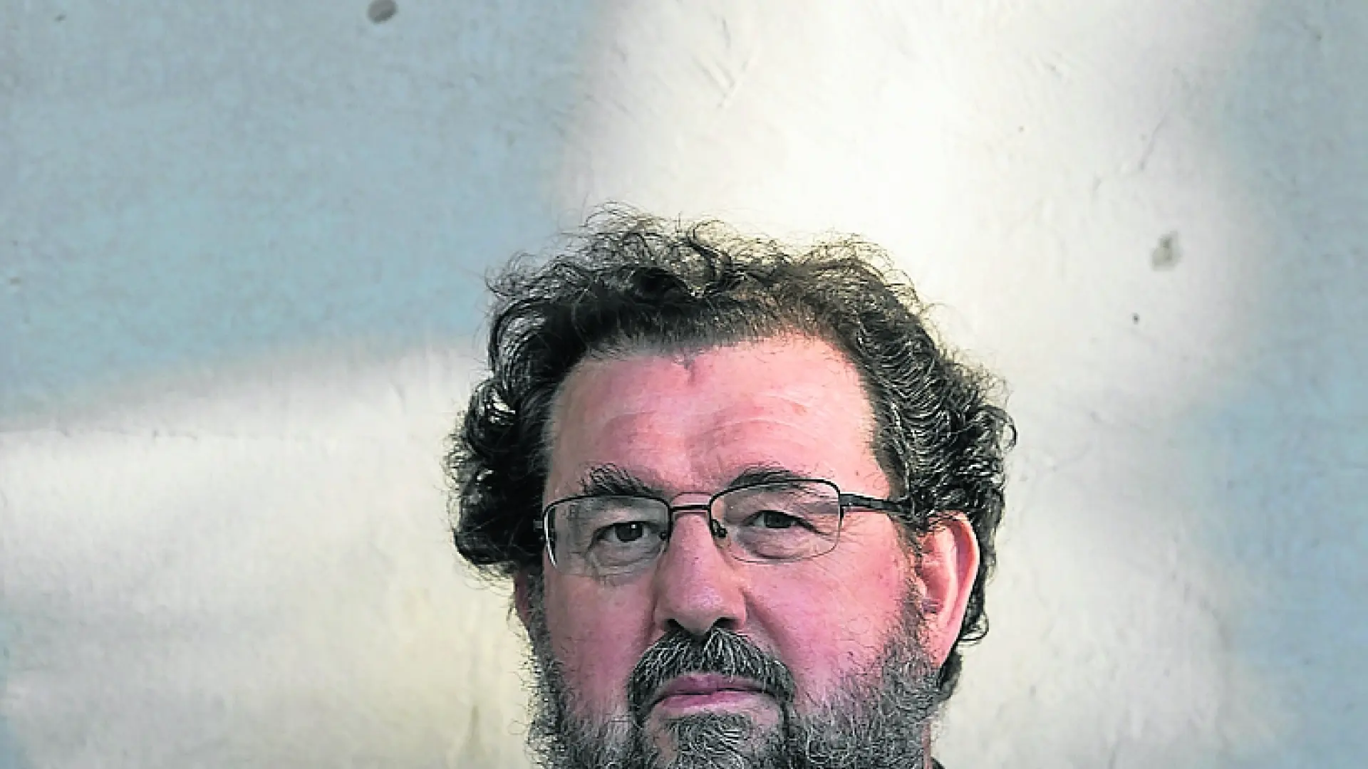 Jesús Rubio Jiménez: "La tierra es nuestra madre y la estamos chuleando"