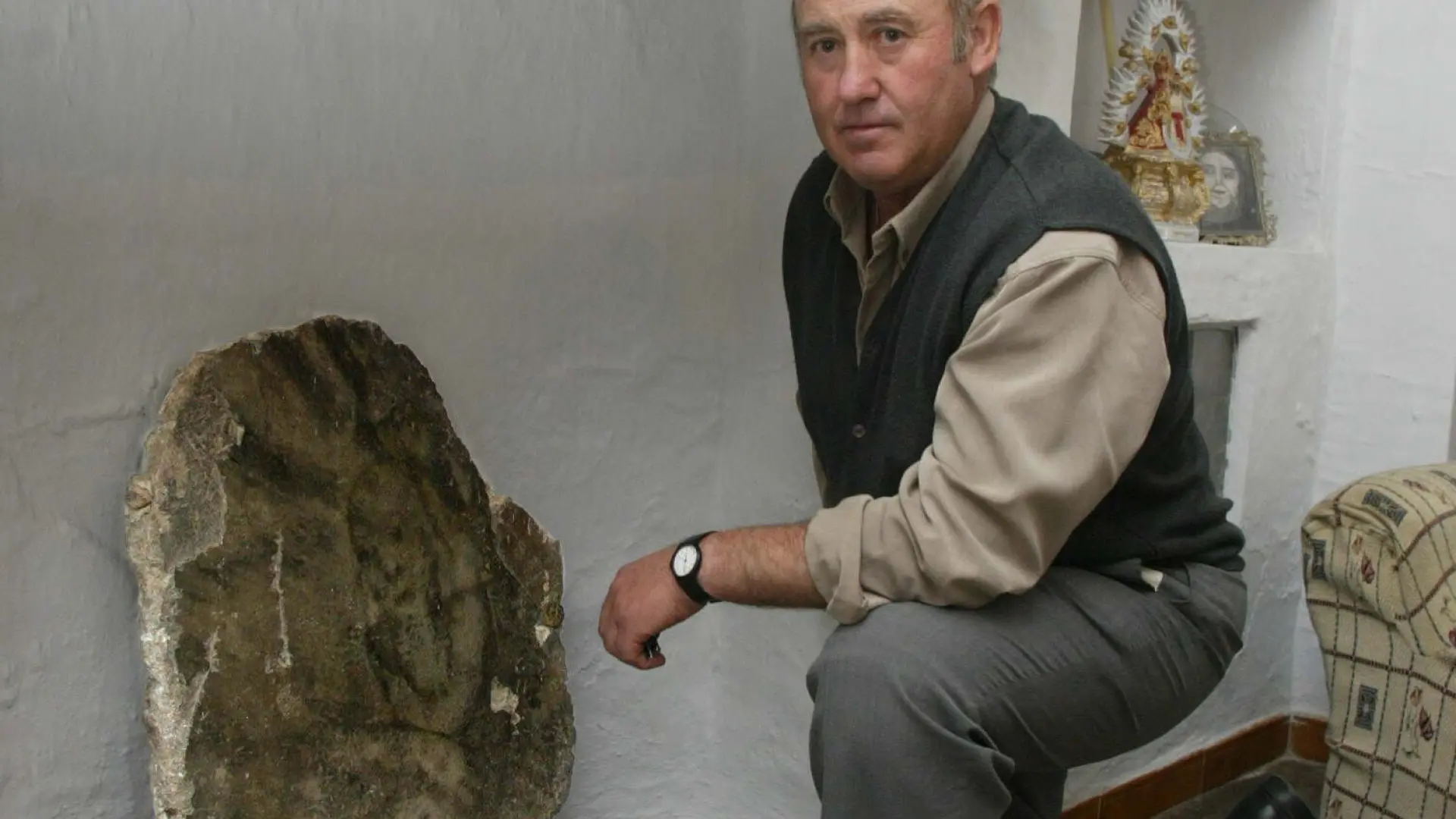 Bélmez, el pueblo de las (y los) caras