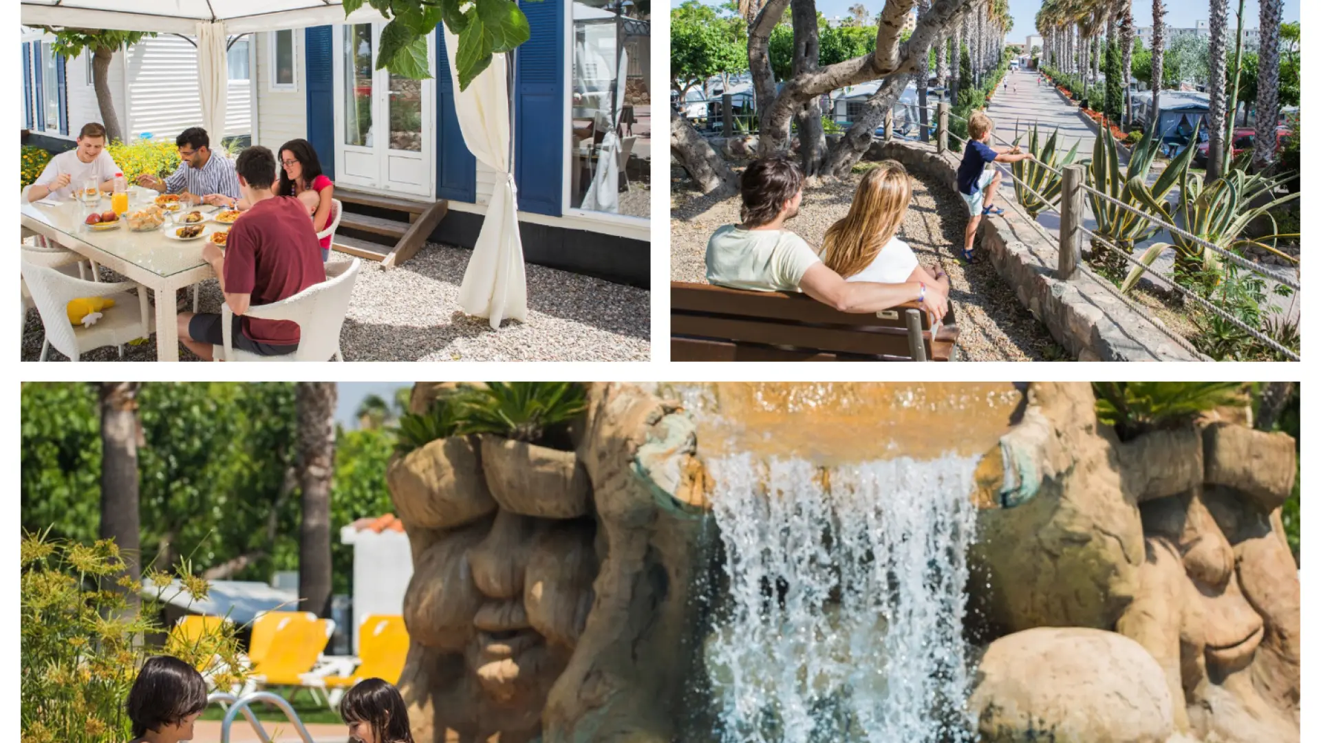 El gran verano de los cámpines en la Costa Dorada y las Tierras del Ebro