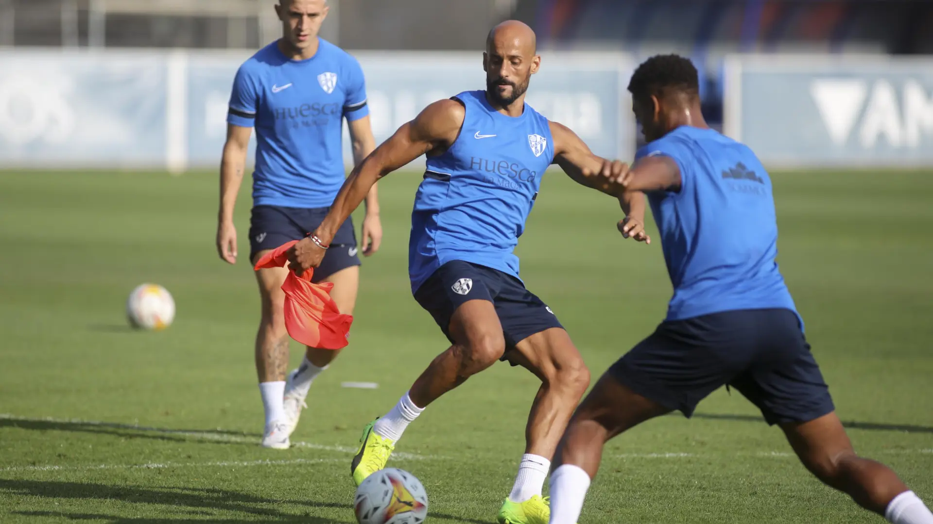 Mikel Rico: “Vamos a Las Palmas con la intención de jugar como en El ...
