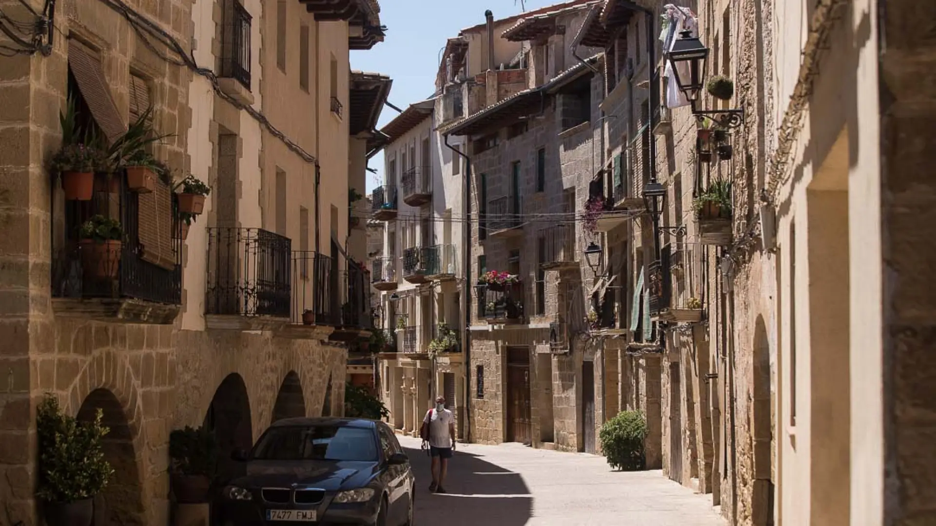 Fotos de La Fresneda en 'Aragón es extraordinario' | Imágenes