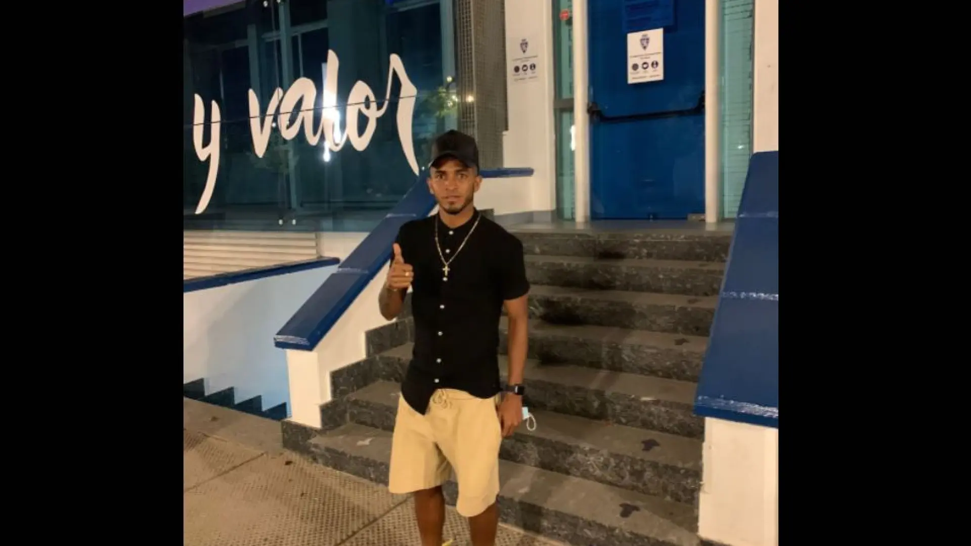 Yanis, un fichaje en diferido en el Real Zaragoza