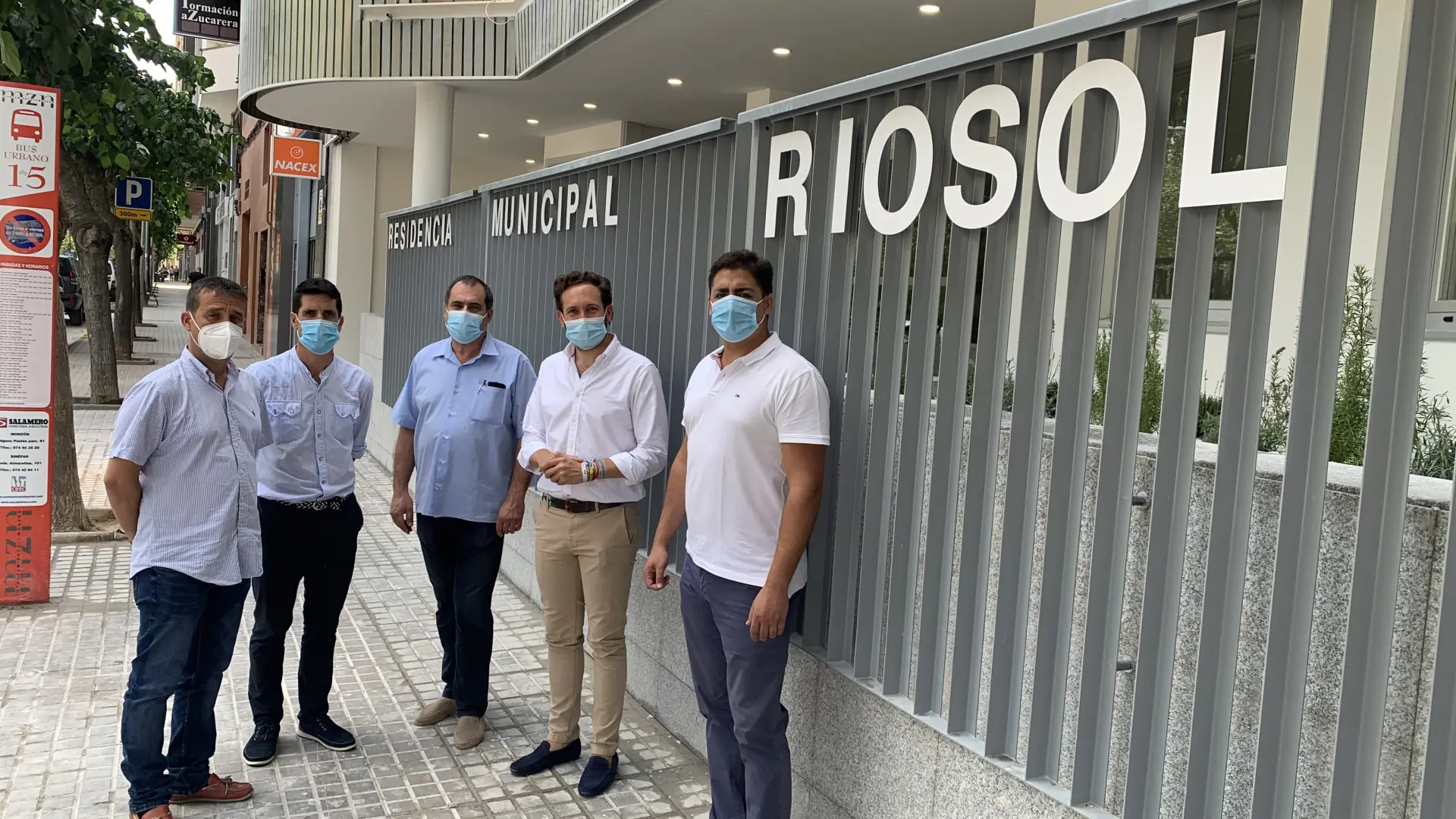 Monzón sube un 17% las tasas de la residencia Riosol en dos años para ...