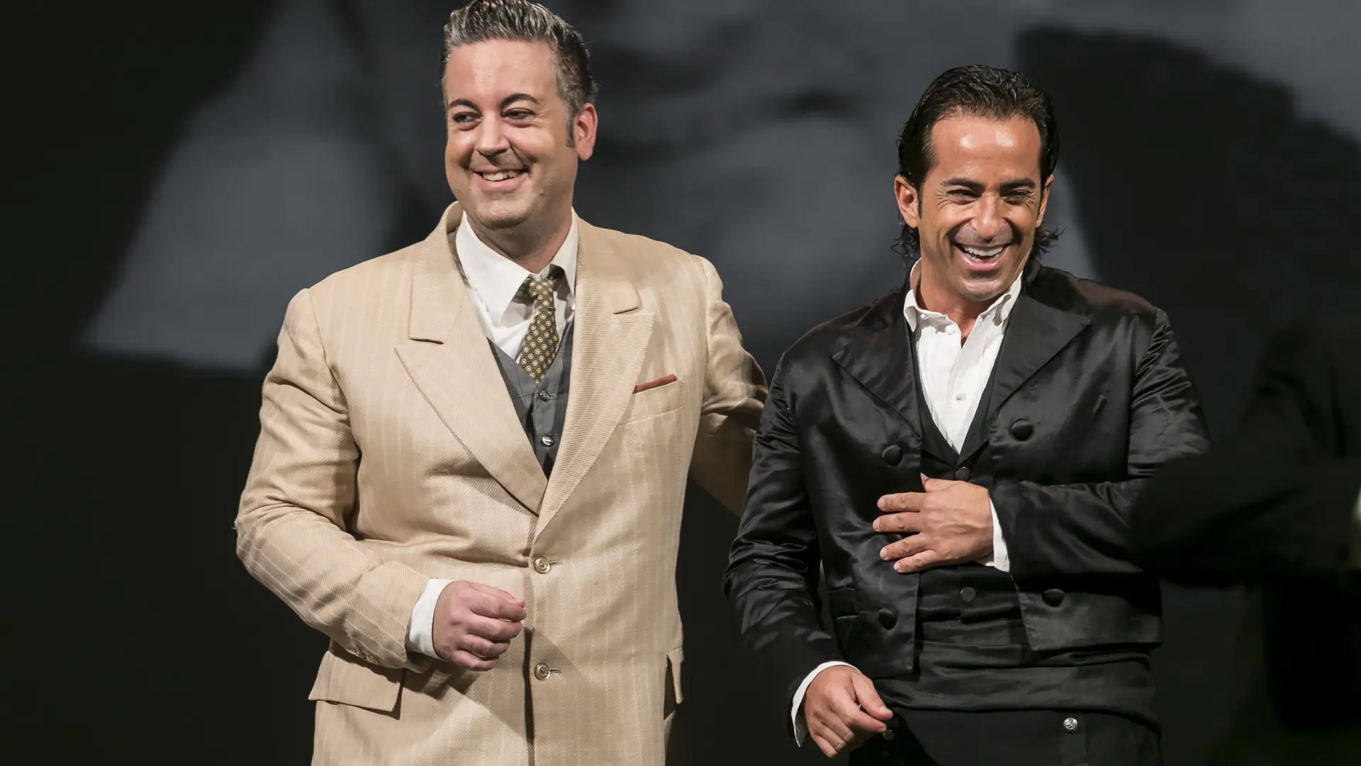 Toda la gloria y pasión de Miguel Fleta, durante 15 días en el ...