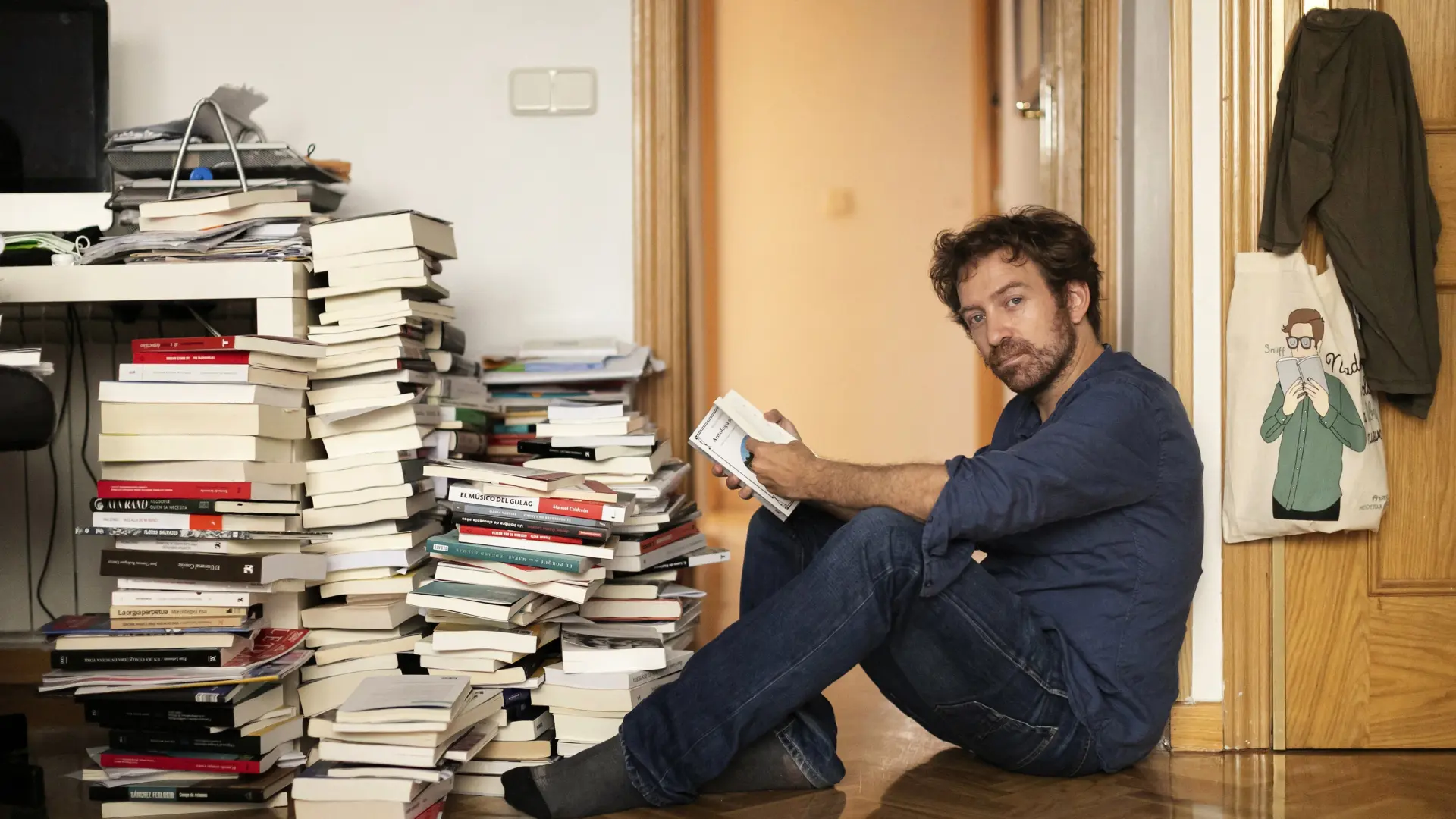 Entrevista: Daniel Gascón: "Ahora ya vivimos todo con mucha intensidad"