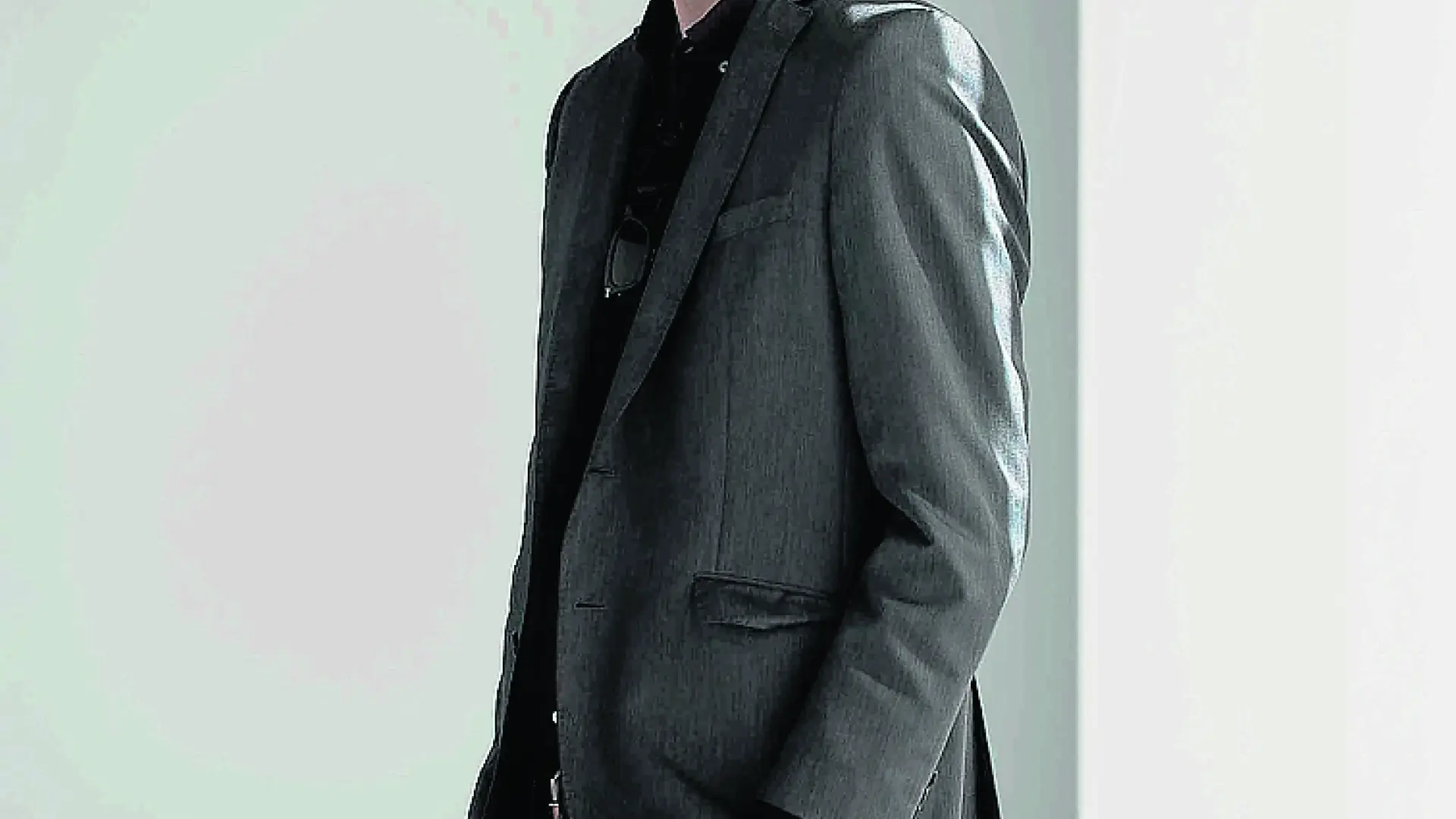 Alejandro Simón: "La parcela' es un libro a favor del amor radical y en ...