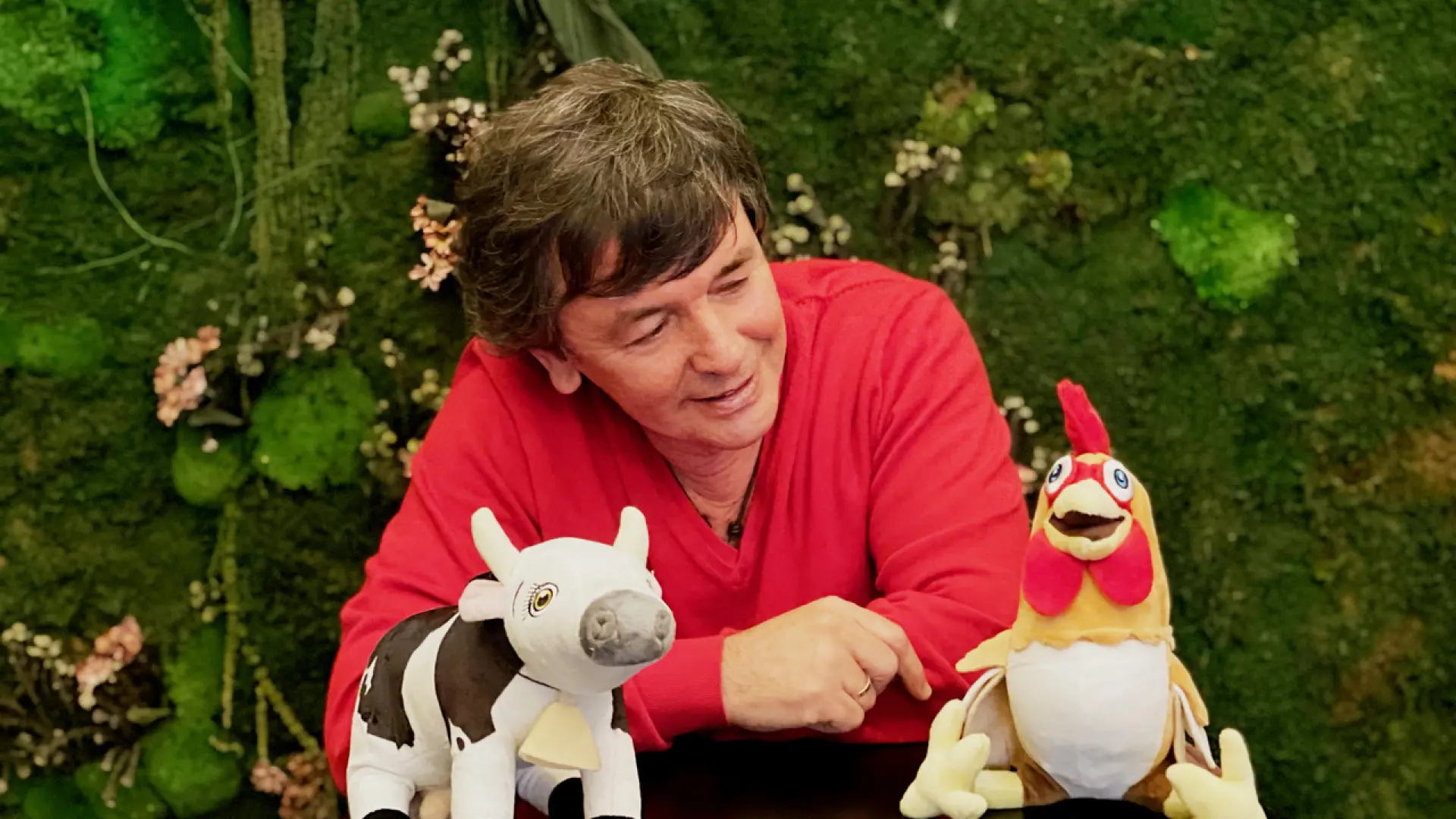 Kuky Pumar (La Granja de Zenon): "El ‘show’ es una catarata de música ...